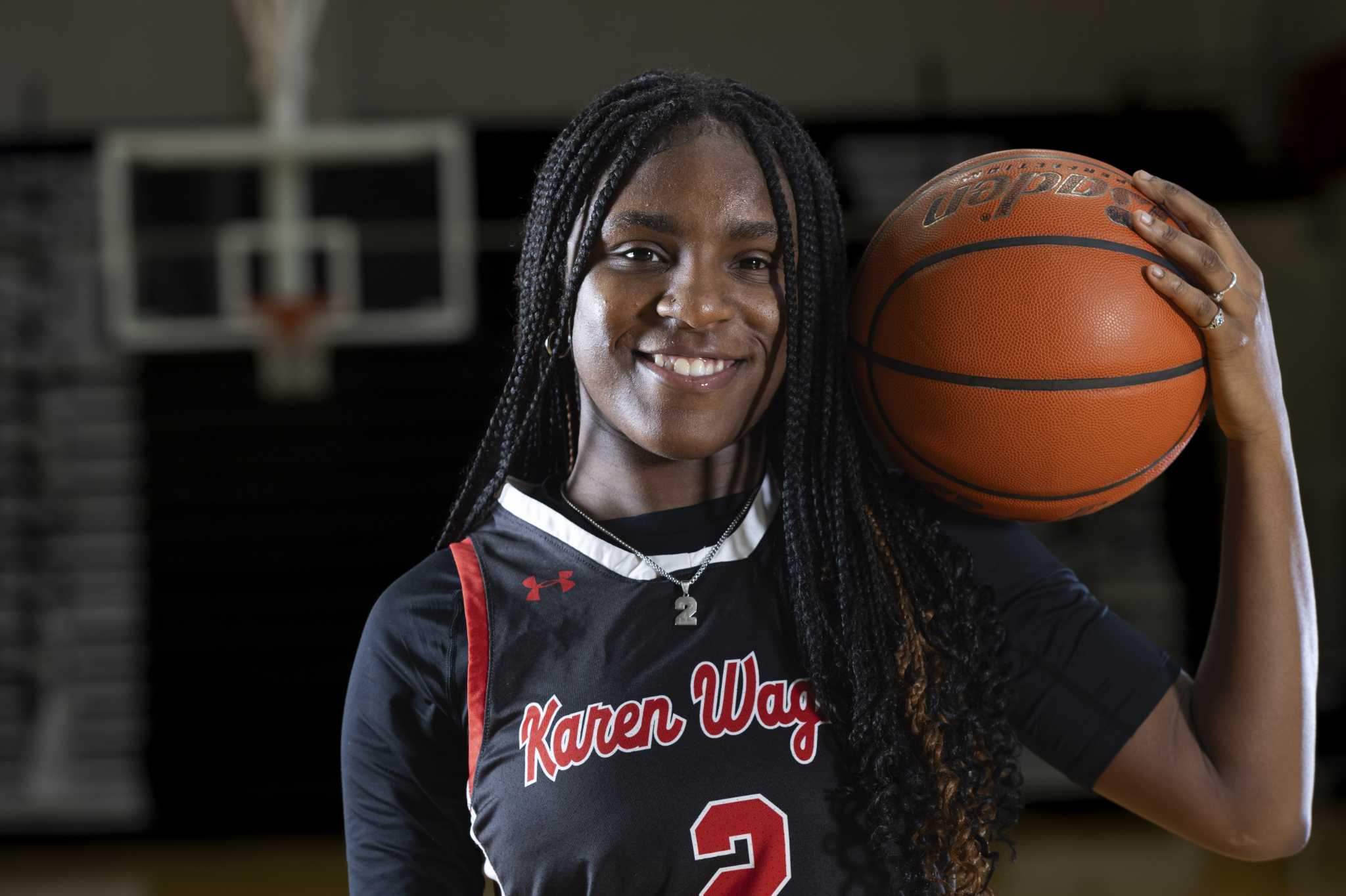 Wagner's L.A. Sneed headlines 2024-25 E-N All-Area Girls Basketball
