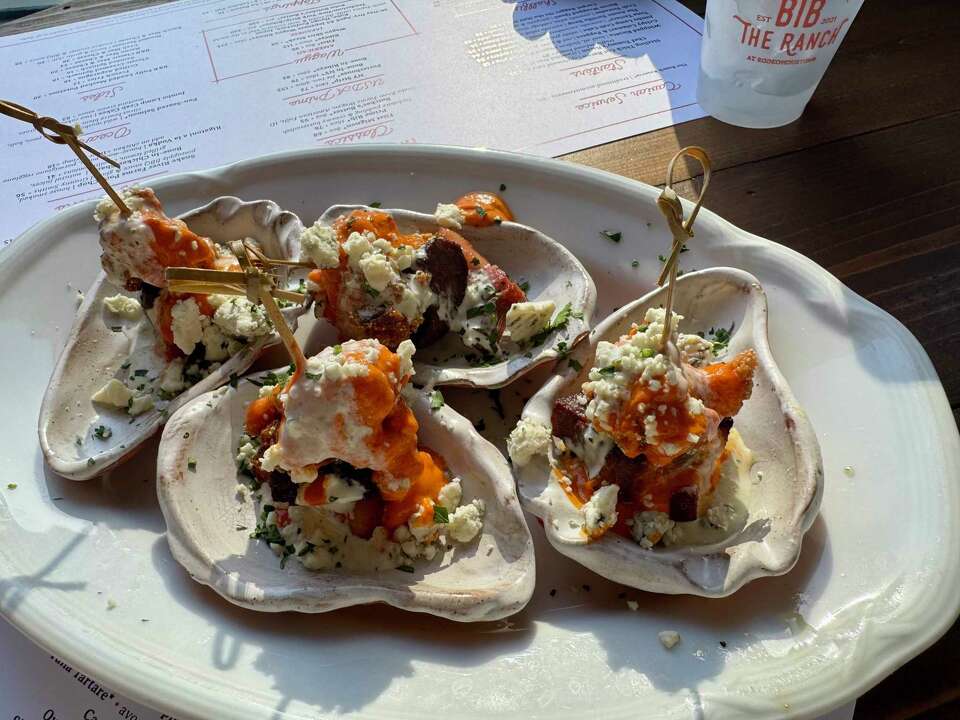 The best food at Houston rodeo: Trill Tenders, funnel cake and more