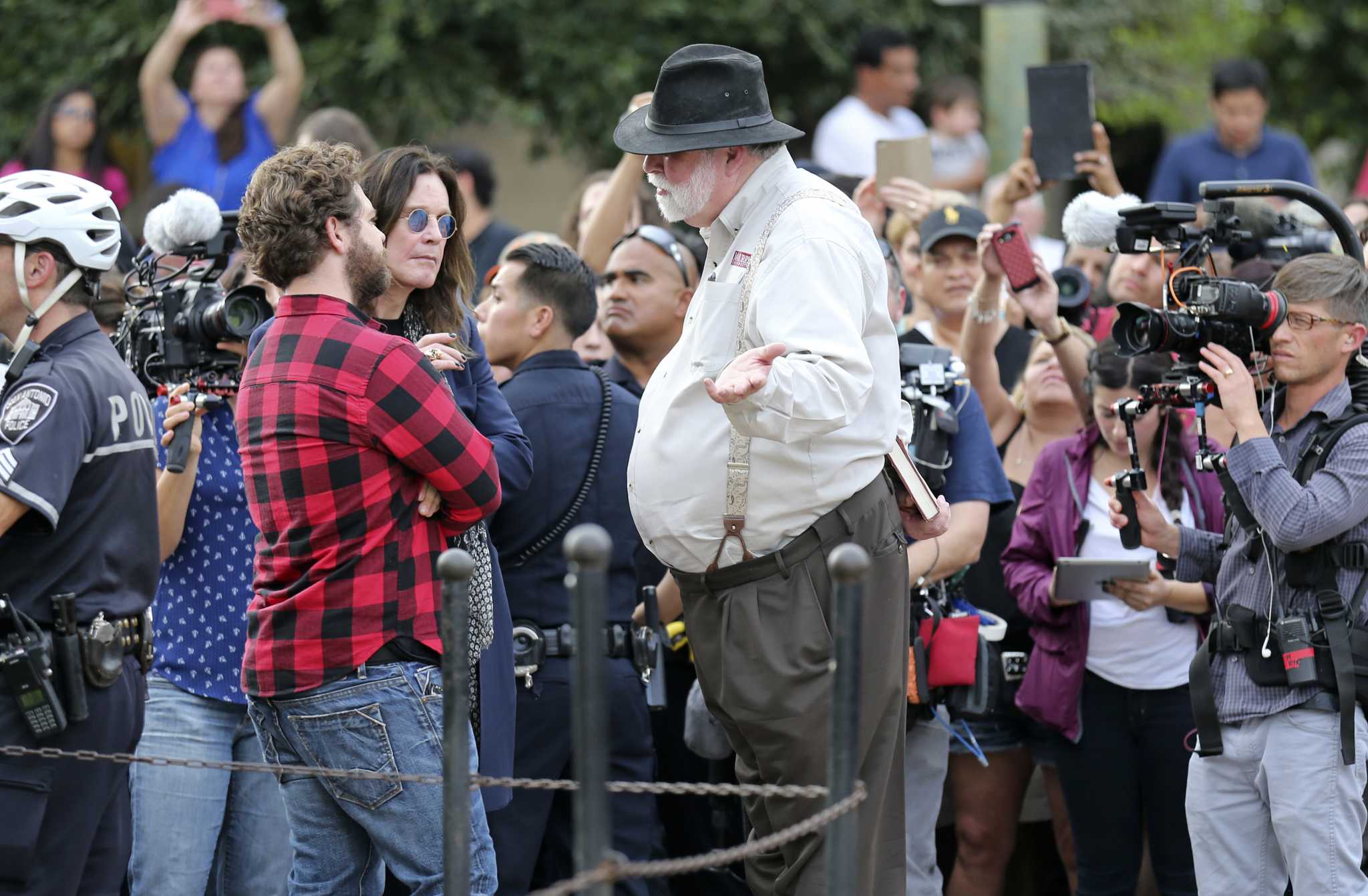 Book is first to highlight grueling, overlooked 1836 'Runaway Scrape'