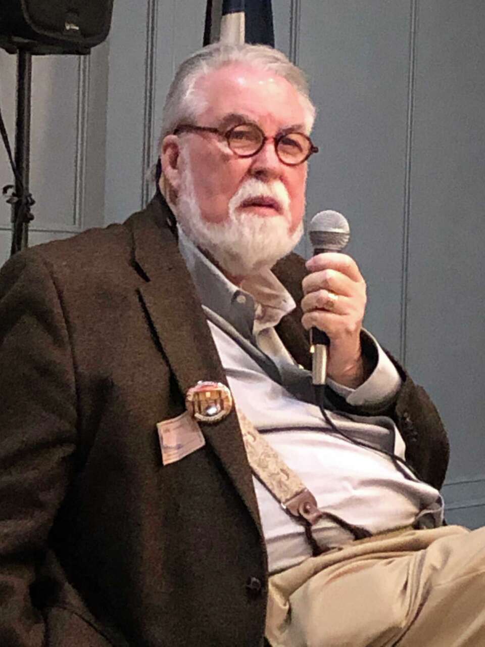 Book is first to highlight grueling, overlooked 1836 'Runaway Scrape'