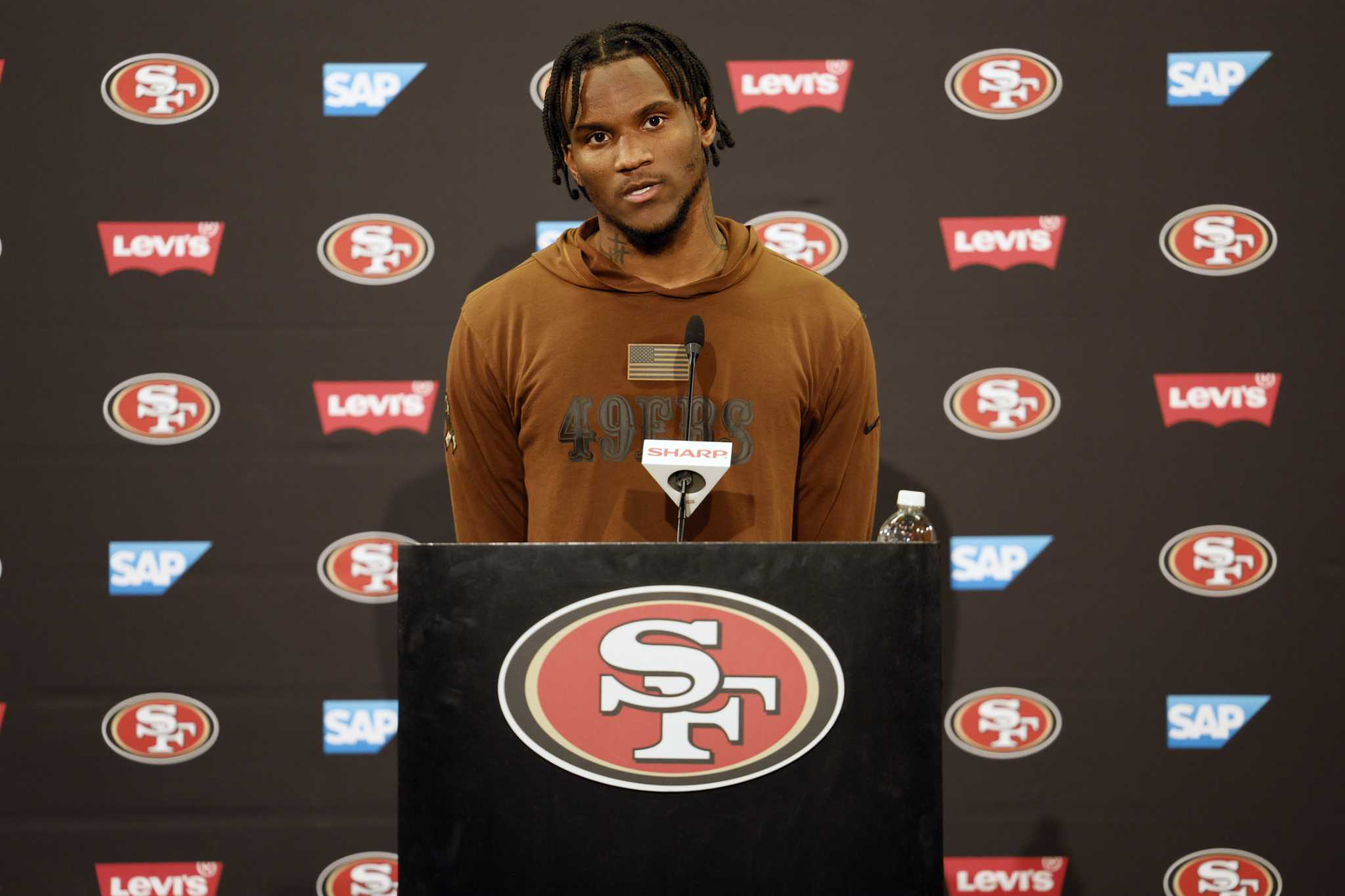 Charvarius Ward joins Colts; 49ers tenure marked by triumph, tragedy
