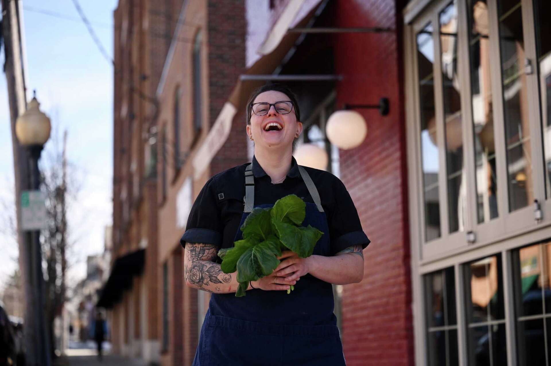 Top chef profile: Michele Hunter’s winding road back to Saratoga
