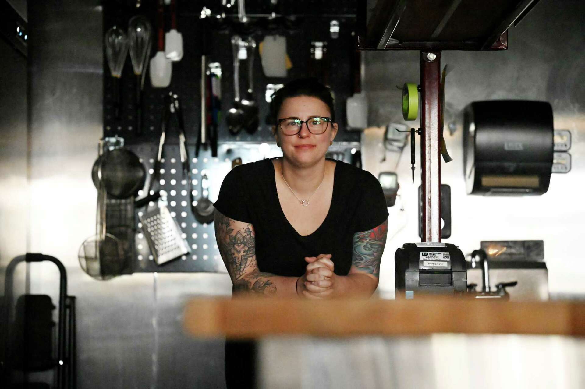 Top chef profile: Michele Hunter’s winding road back to Saratoga