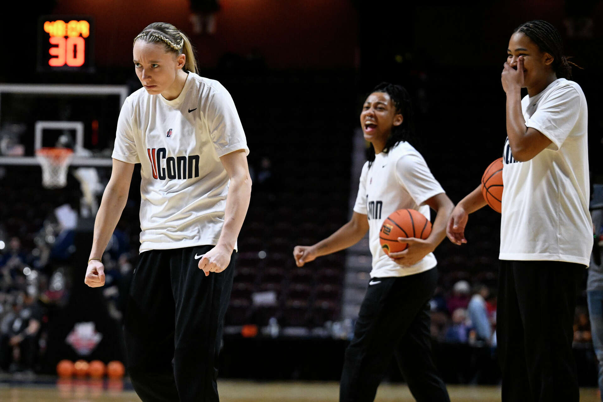 Sarah Strong vital for UConn women's basketball NCAA title hopes
