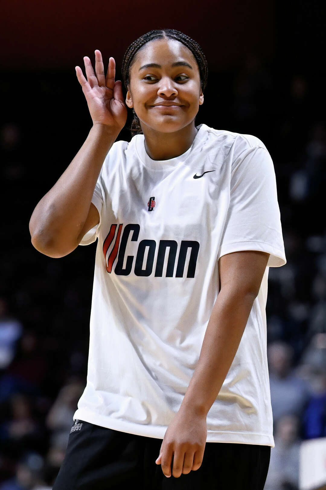 Sarah Strong vital for UConn women's basketball NCAA title hopes