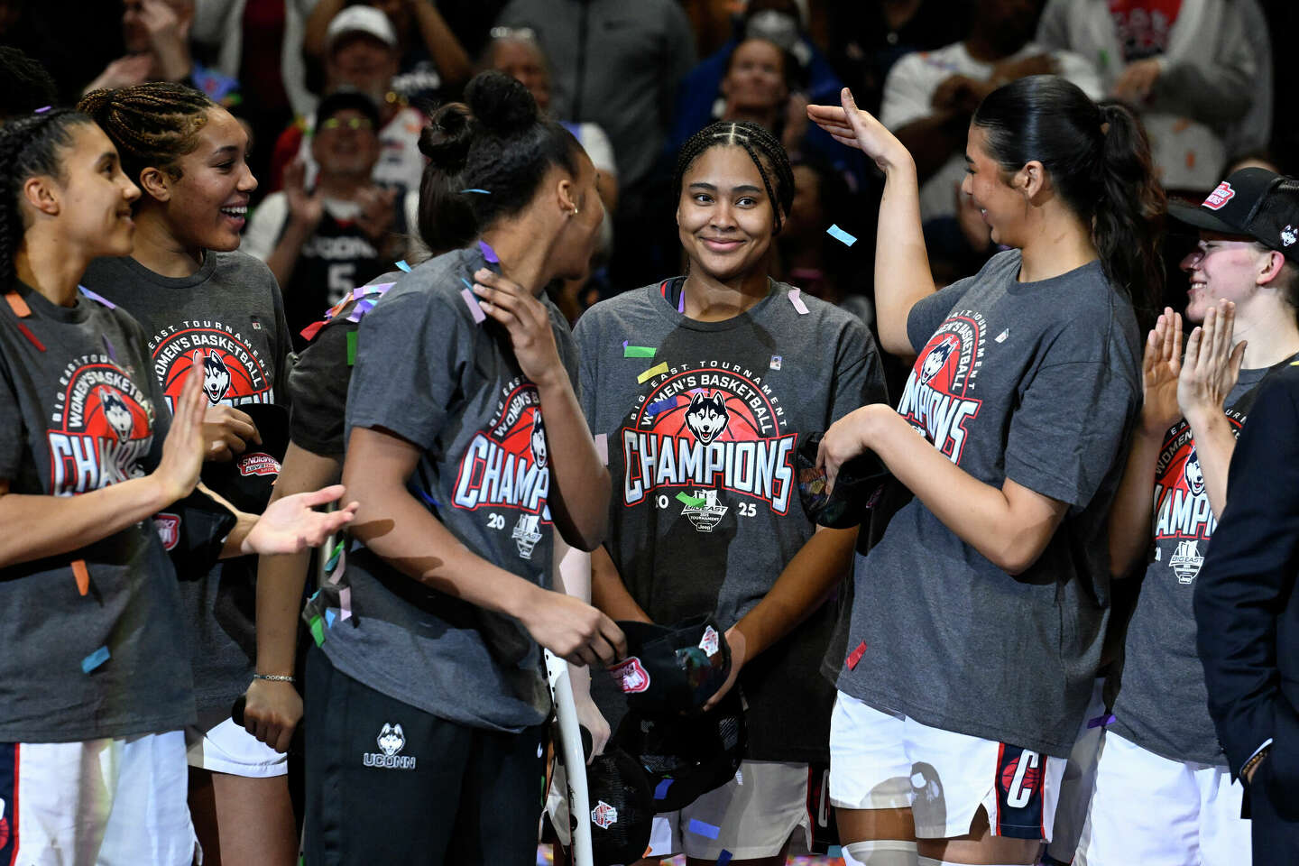 Sarah Strong vital for UConn women's basketball NCAA title hopes