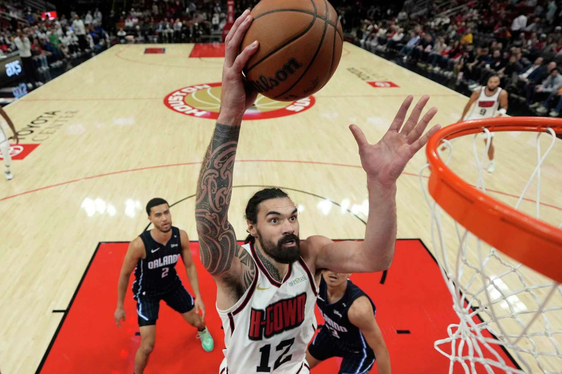 Houston Rockets: Steven Adams, Alperen Şengün lead win over Magic