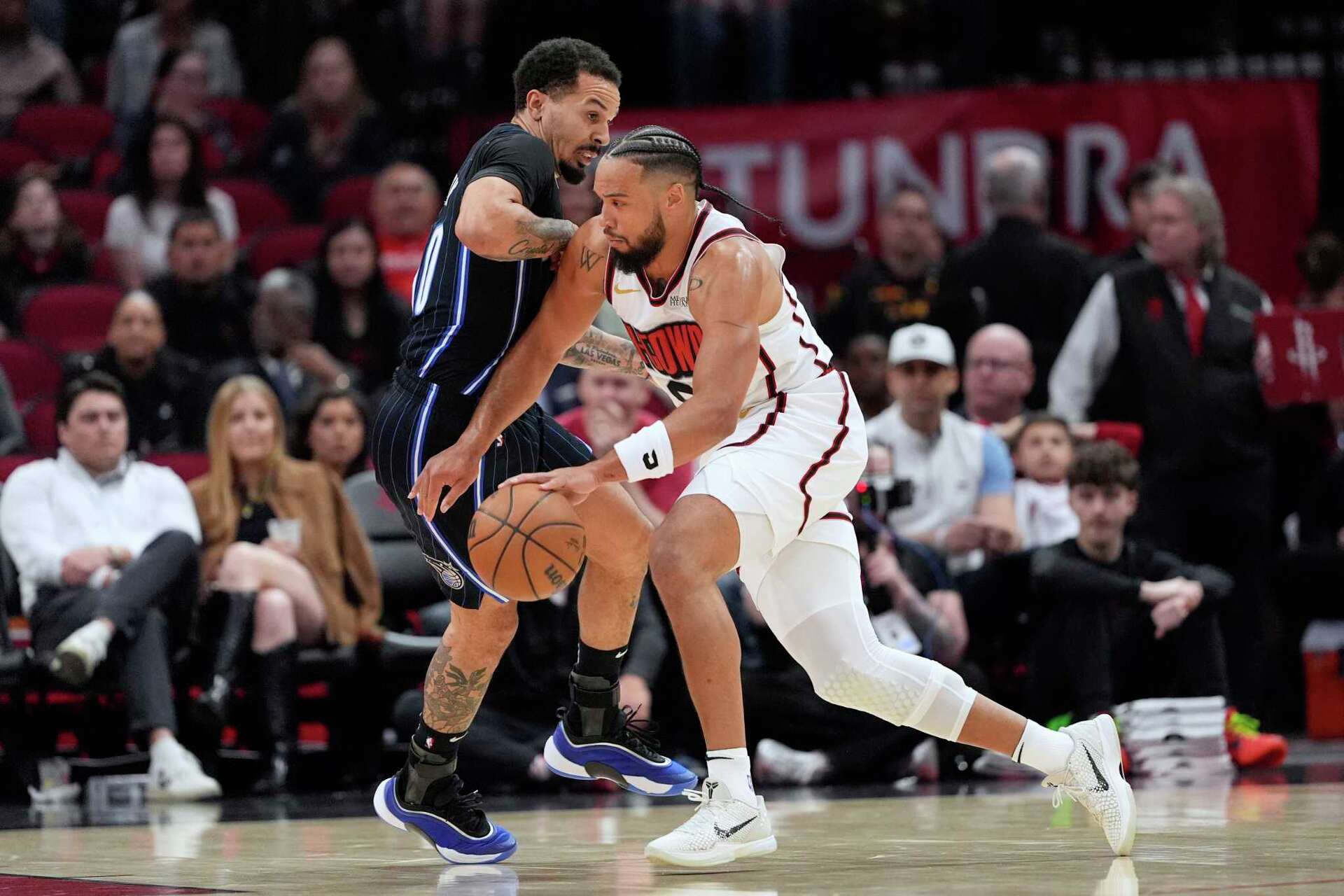 Houston Rockets: Steven Adams, Alperen Şengün lead win over Magic
