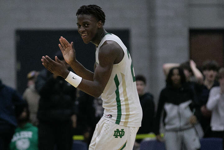 CT boys basketball star, 5-star recruit Abdou Toure rising to stardom