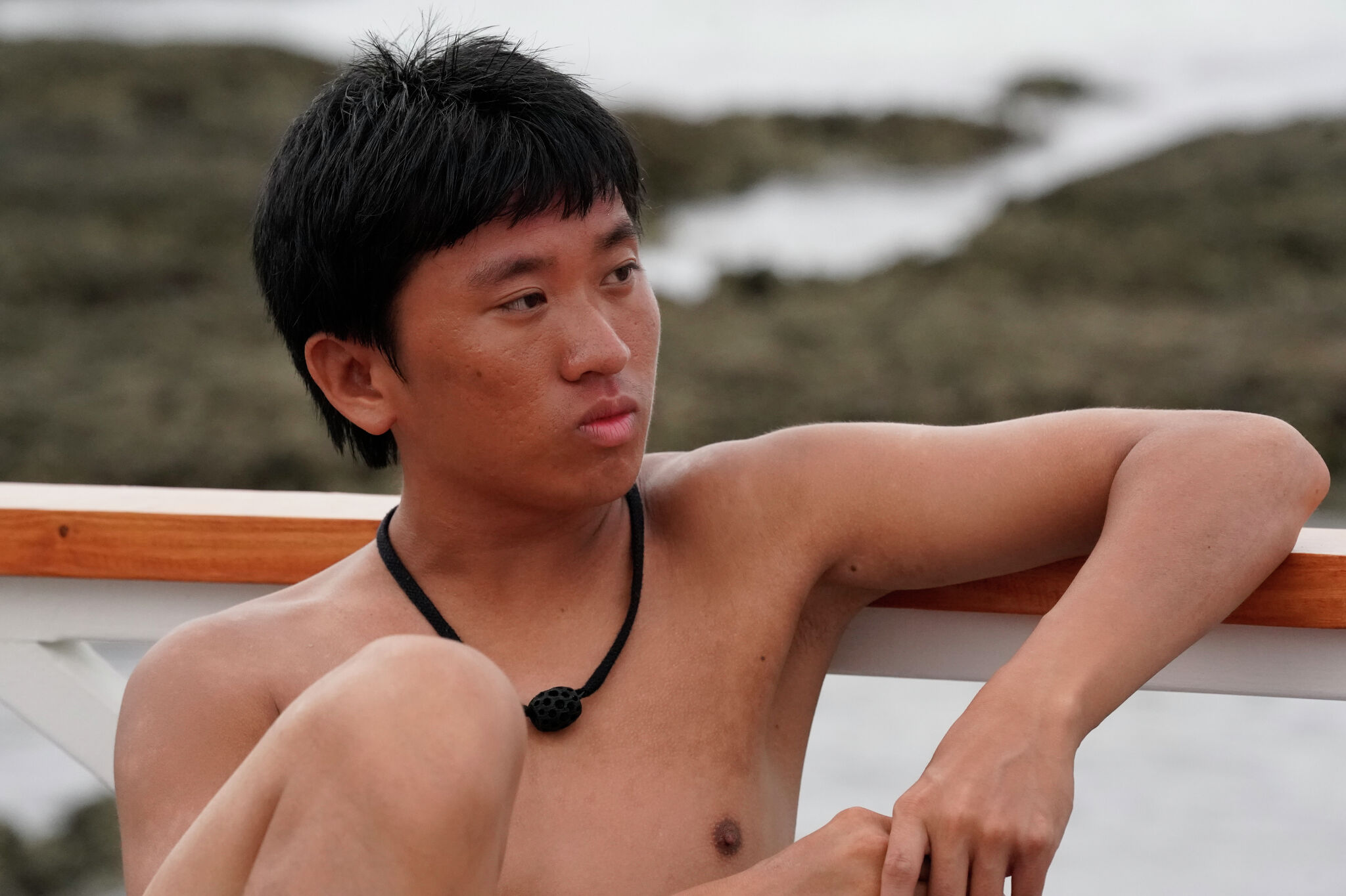 Dickson Wong reflects on life after 'Deal or No Deal Island'