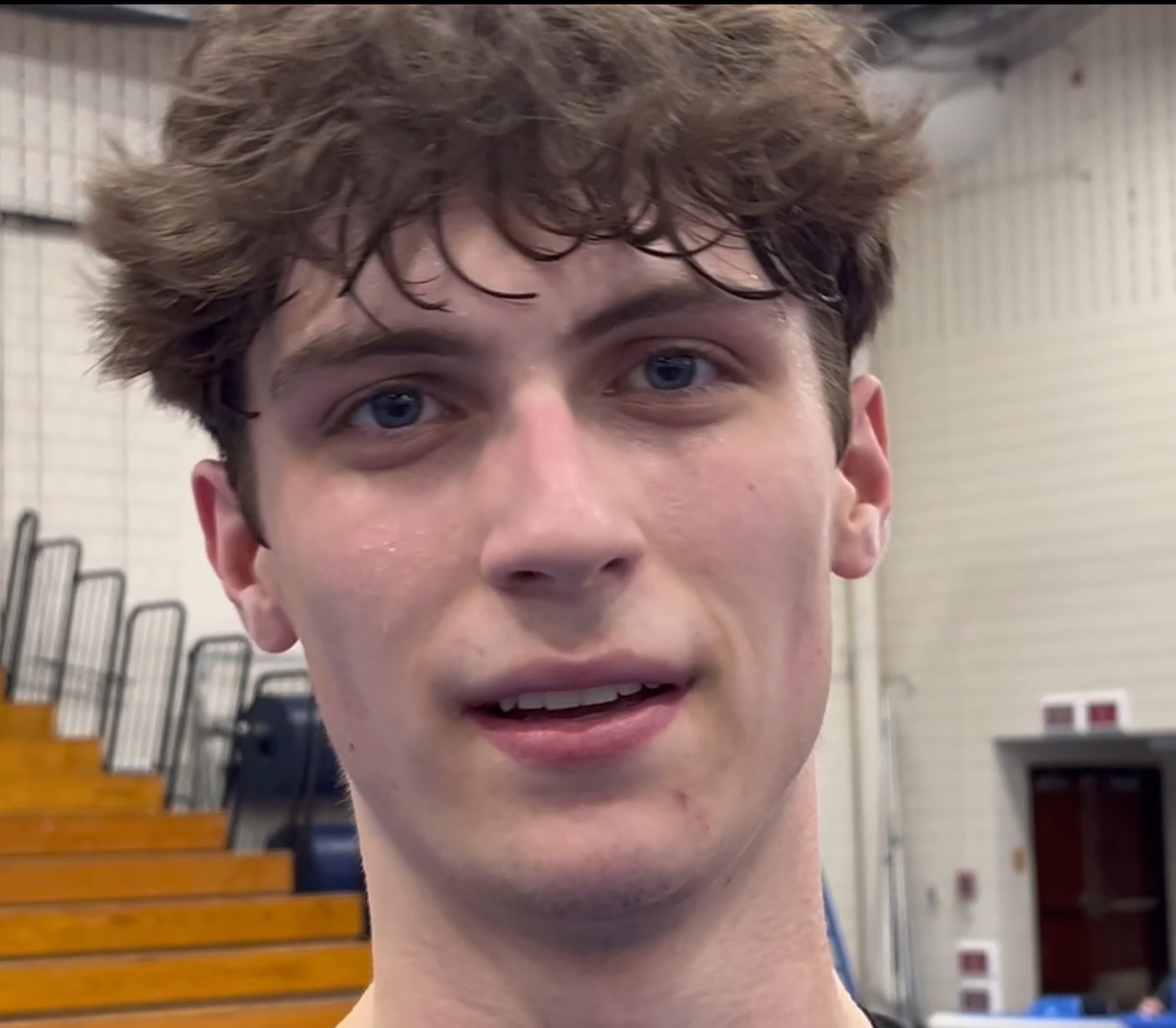 Old Lyme High School boys basketball beats Grasso Tech in CIAC semis