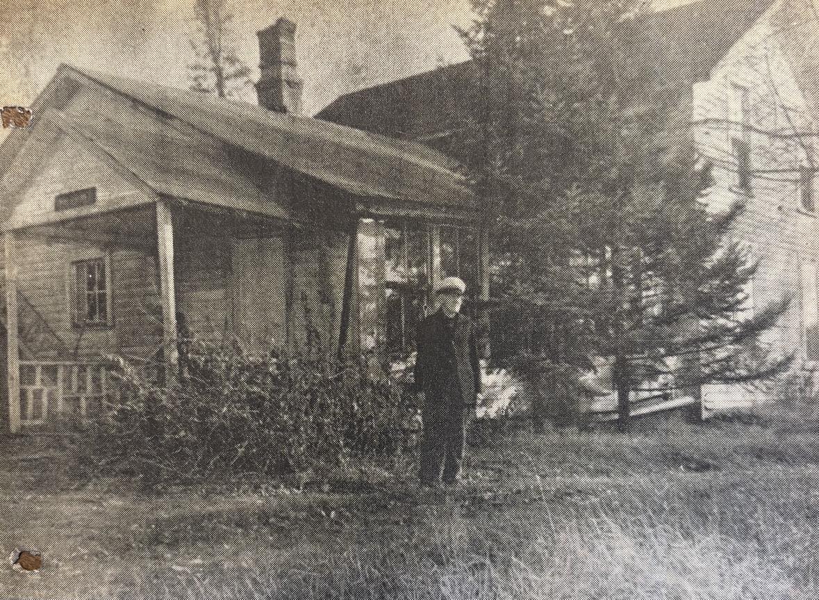 Verity family home on Tittabawasee River holds rich history