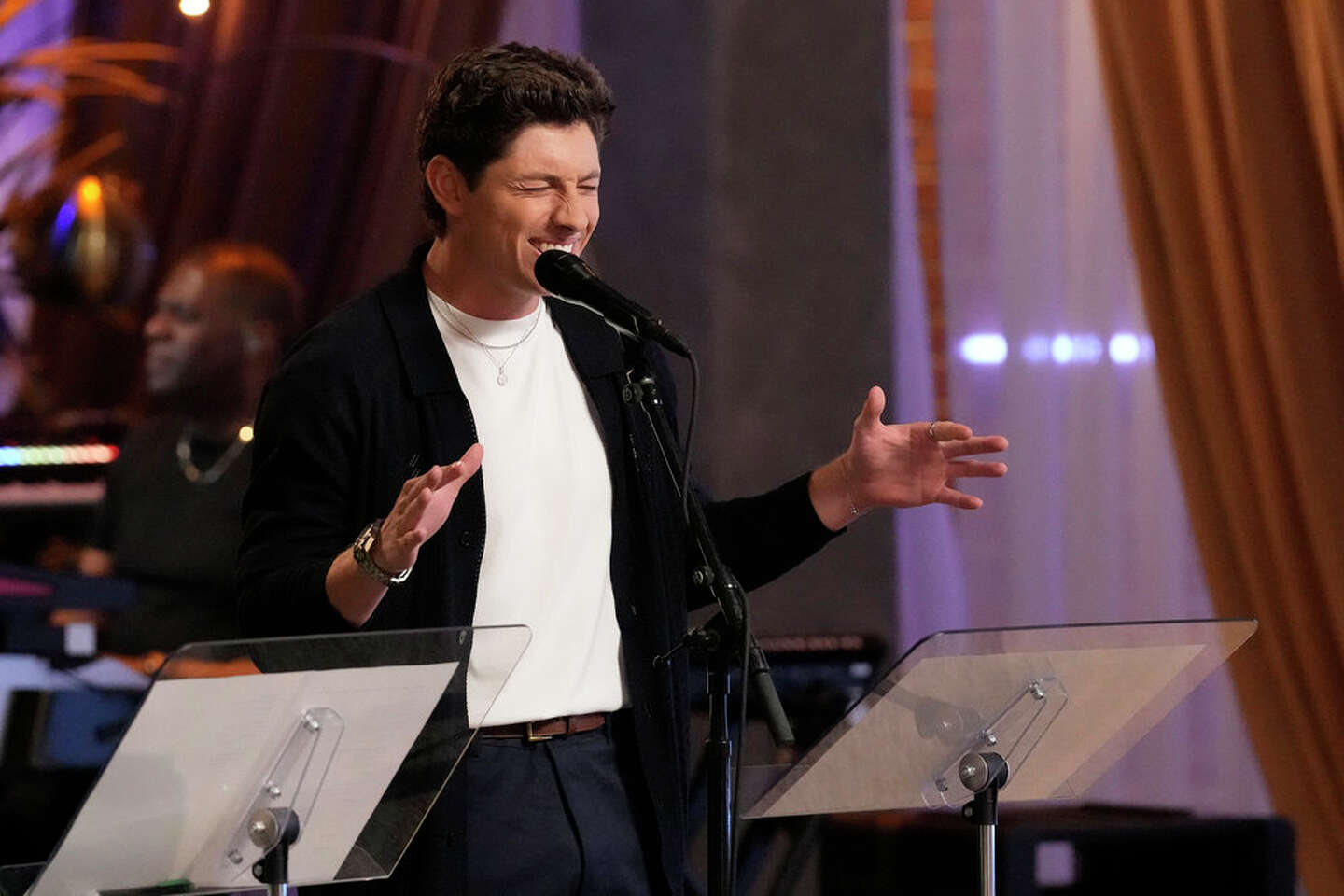 San Antonio contestant on 'The Voice' becomes fan favorite