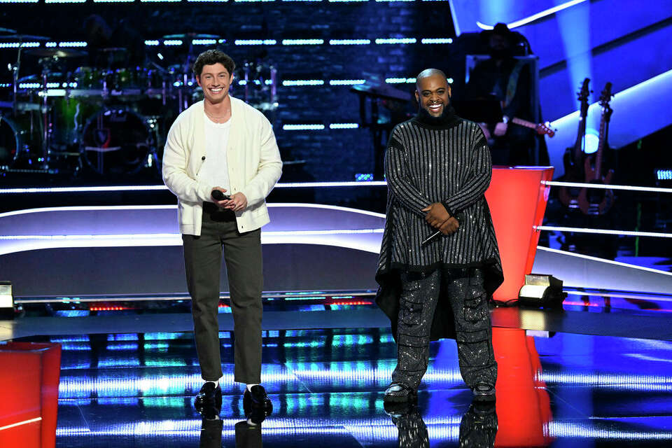 San Antonio contestant on 'The Voice' becomes fan favorite