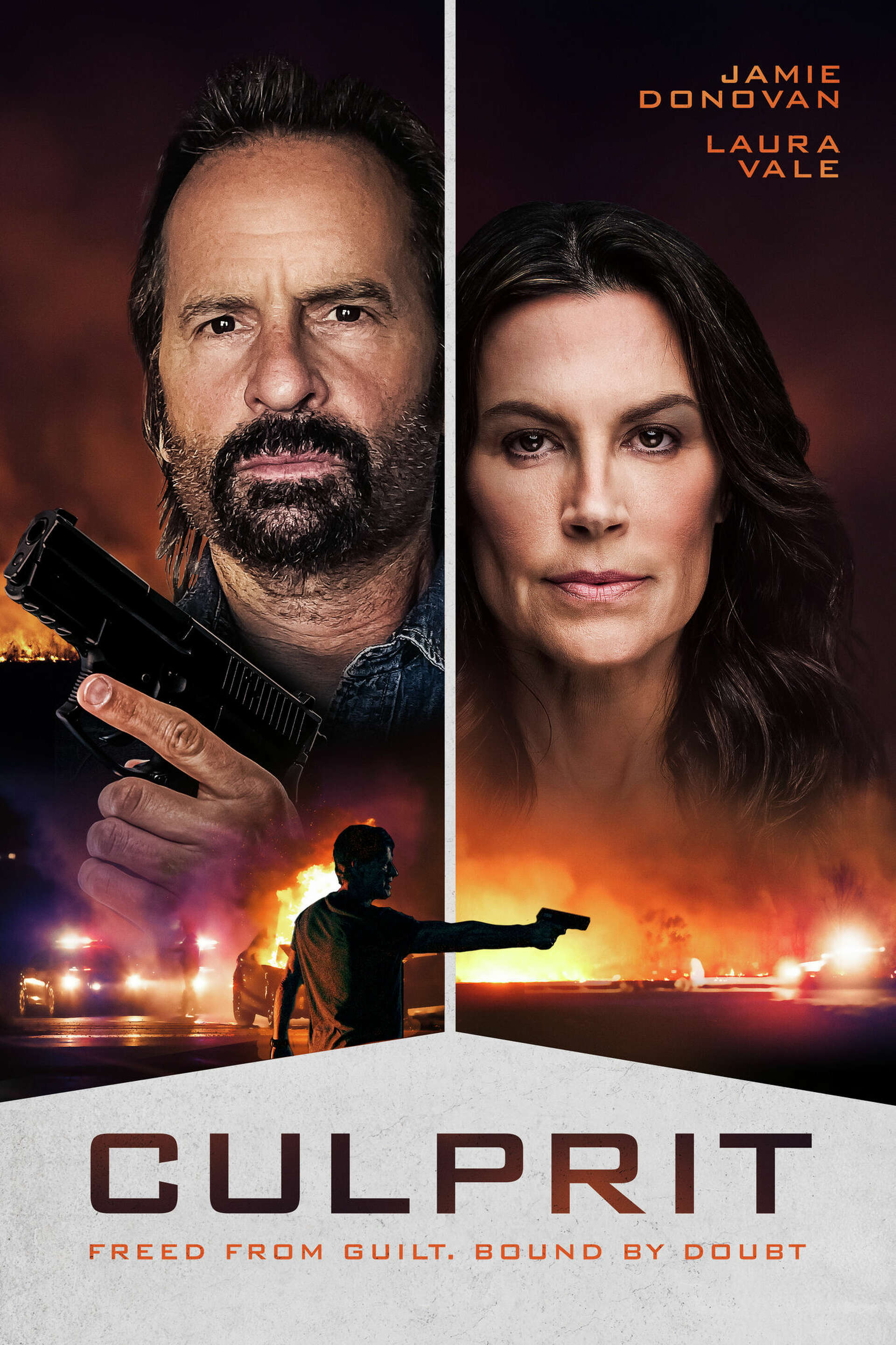 Colonie's Laura Vale’s long road to a starring role in 'Culprit'