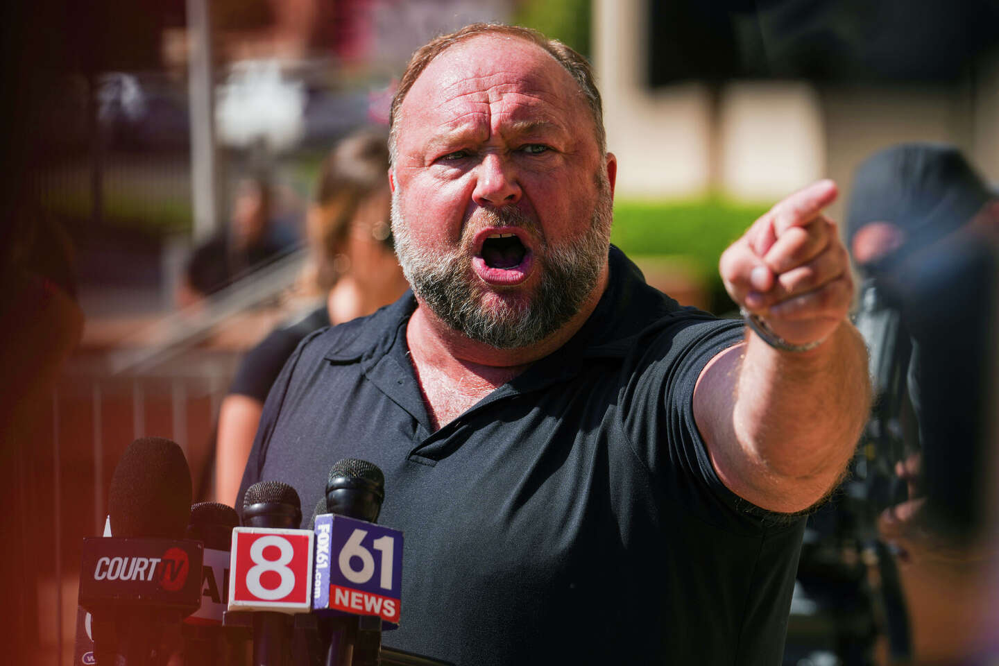 New details released on murder of Texas InfoWars reporter
