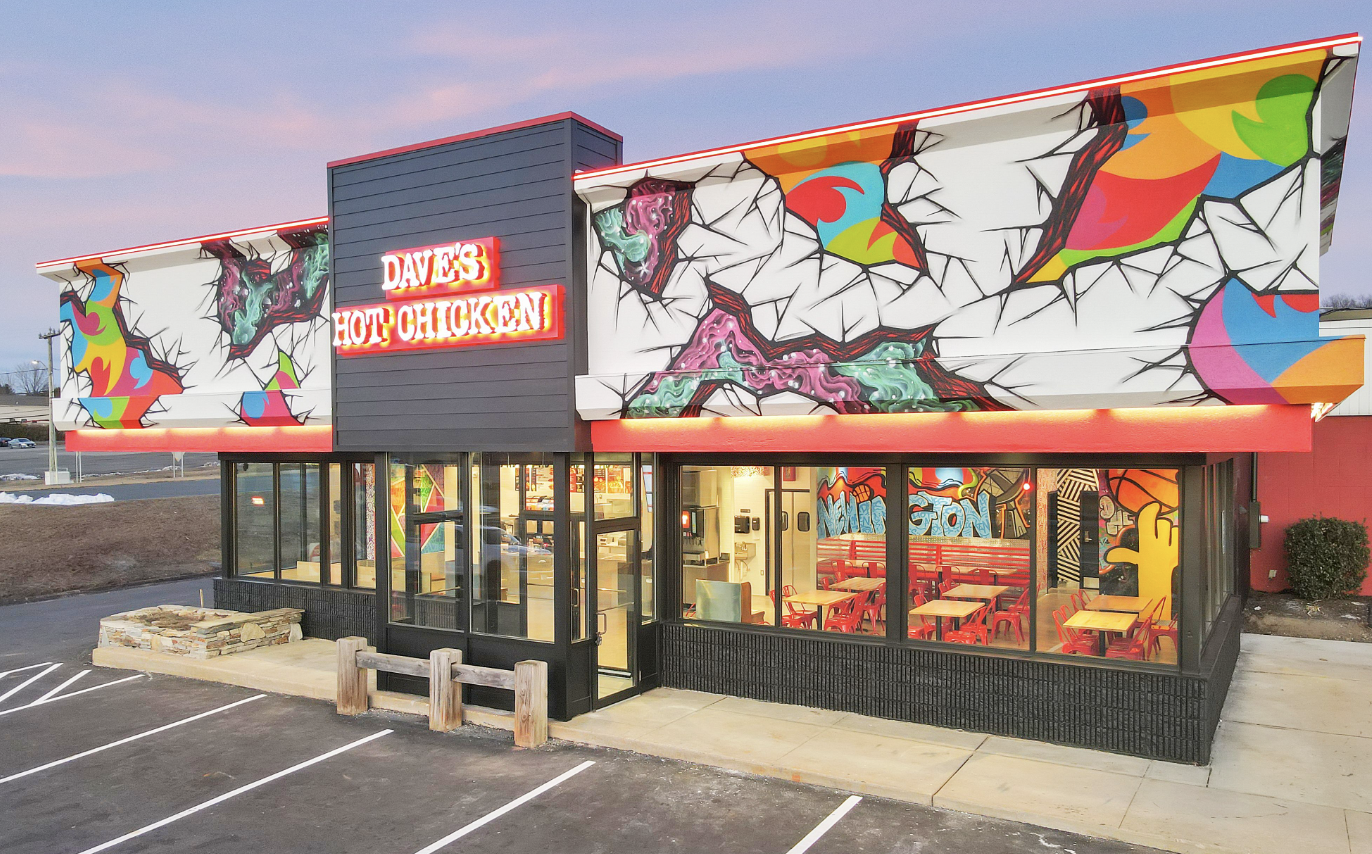 CT Subway owner Roark Capital buys Dave’s Hot Chicken in $1B deal