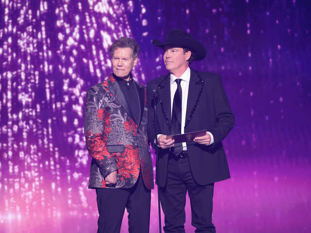 Biopic on country icon Randy Travis featuring Clay Walker in lead role