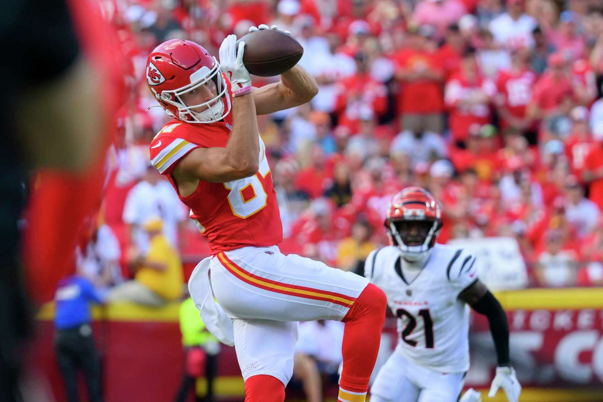 Houston Texans: What to know about new receiver Justin Watson