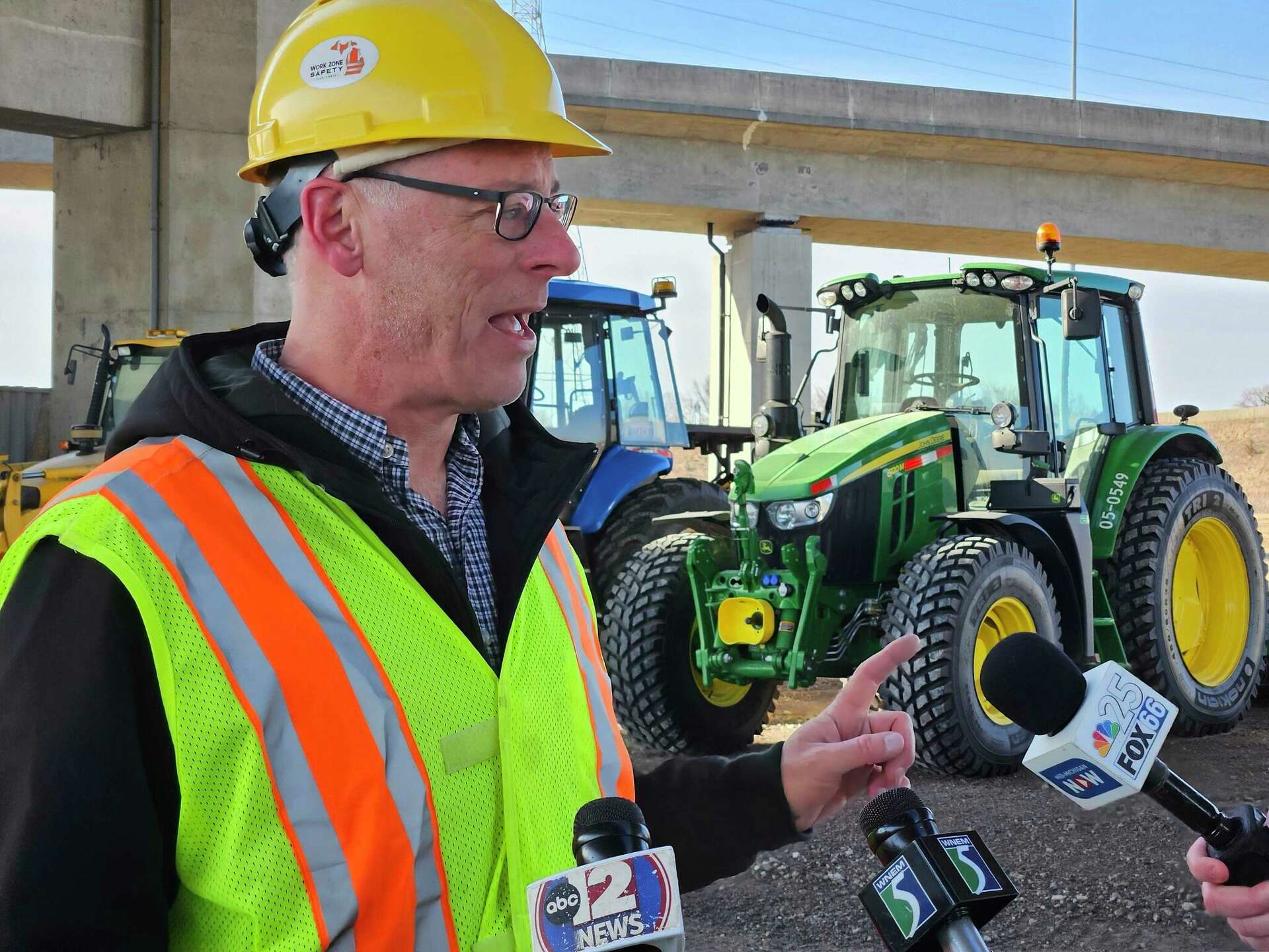 MDOT prepares for Zilwaukee Bridge repairs starting April 14