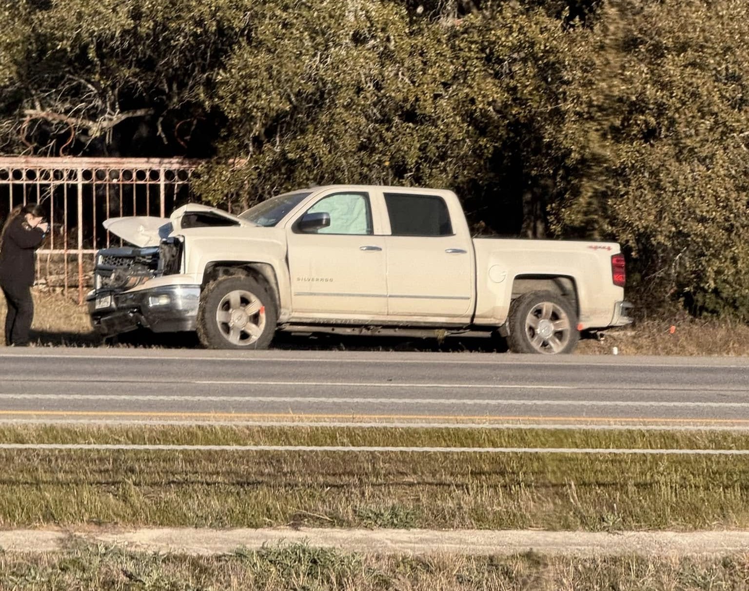 Cyclist killed in crash, shuts down Highway 281 for 5 hours