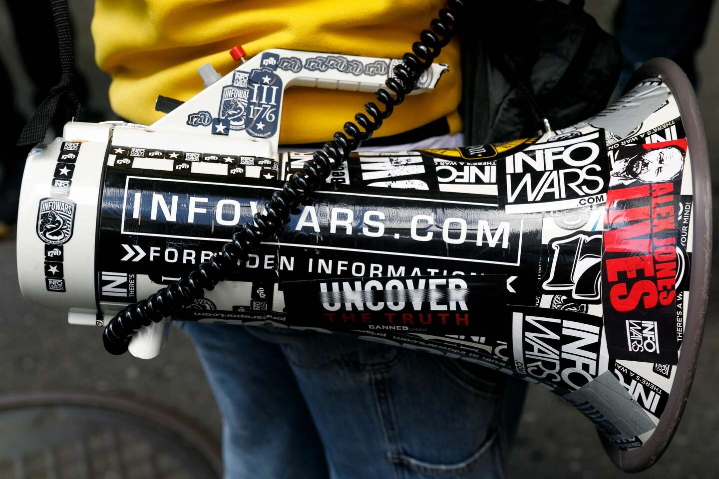 Austin police reveal more on murder of InfoWars' Jamie White