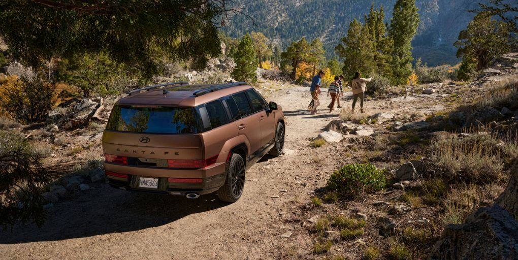 2025 Women's Worldwide Car of the Year Winners; Hyundai Santa Fe Wins ...