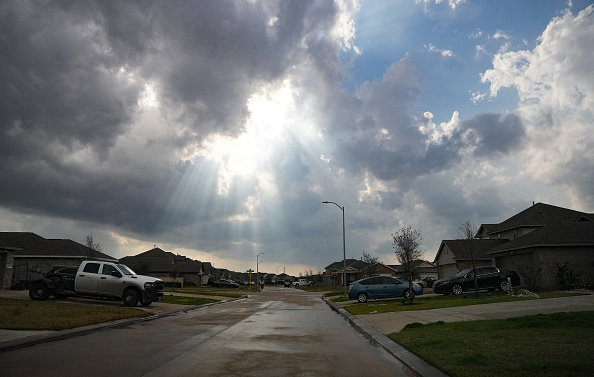 Cold front to stretch over Texas after a warm week