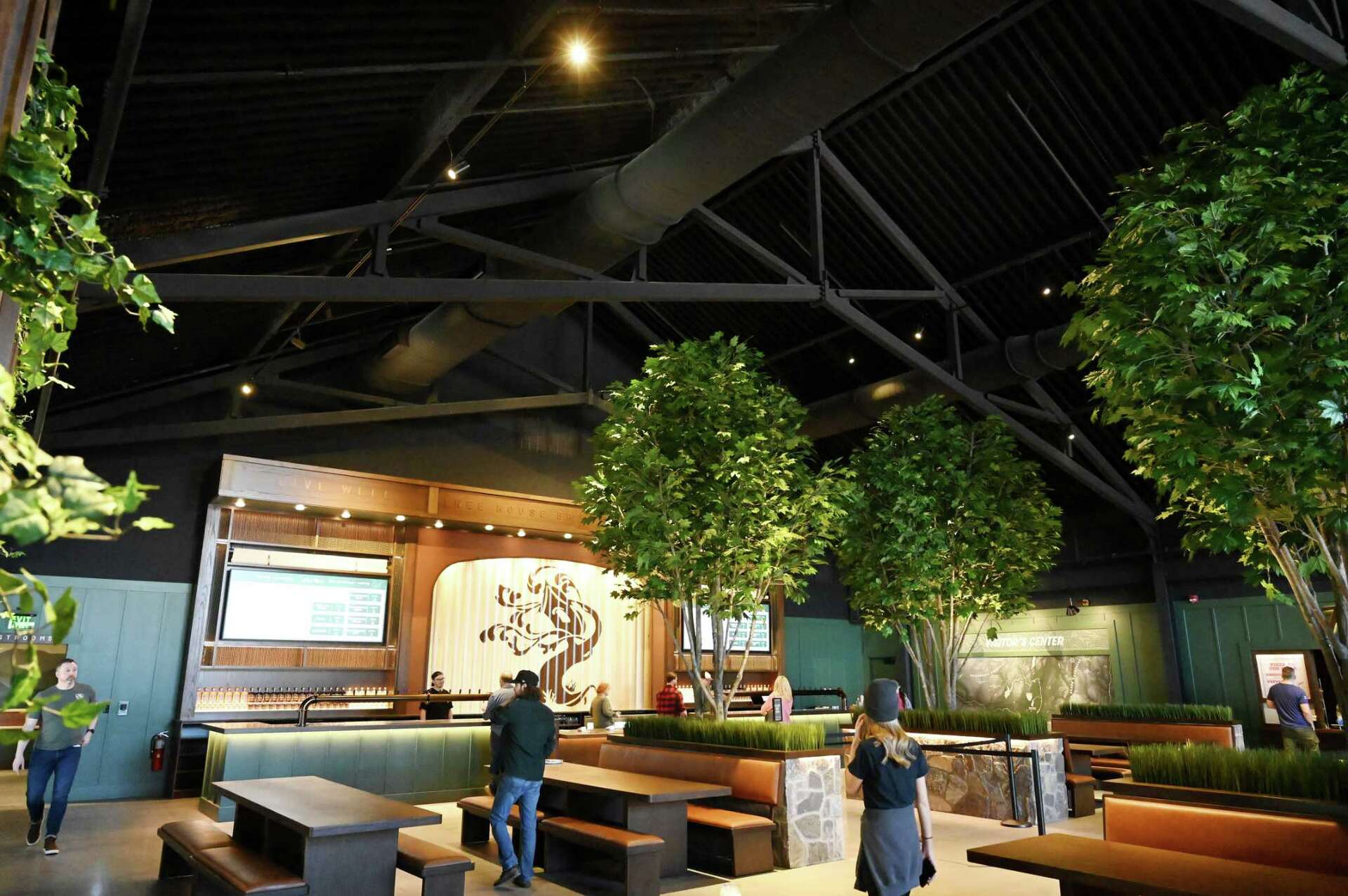 Tree House Brewing taproom is now open in Saratoga