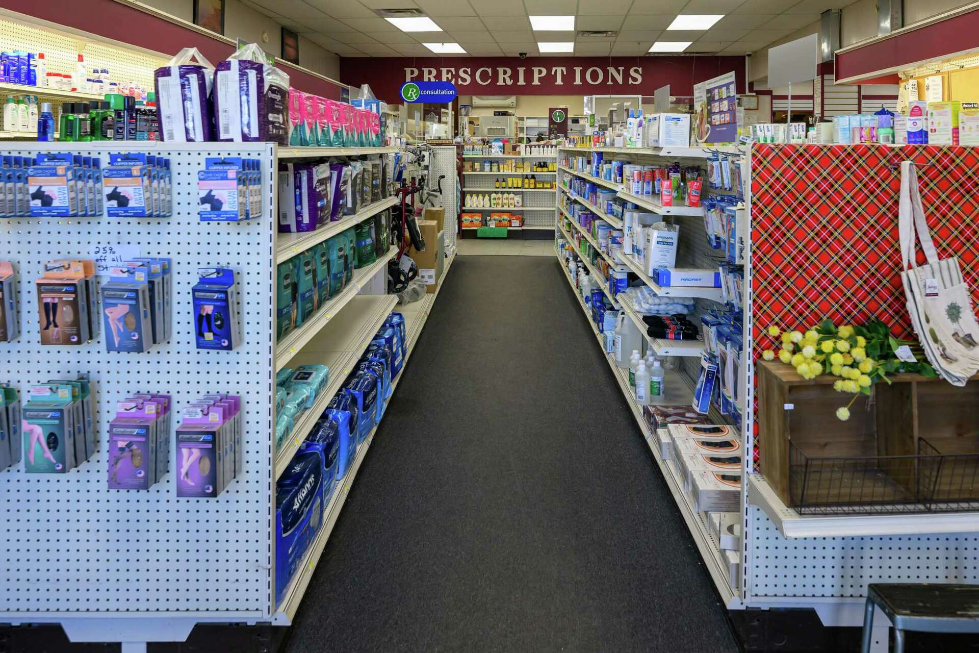 Thorpe's Pharmacy closing in Hoosick Falls marks 'end of an era'