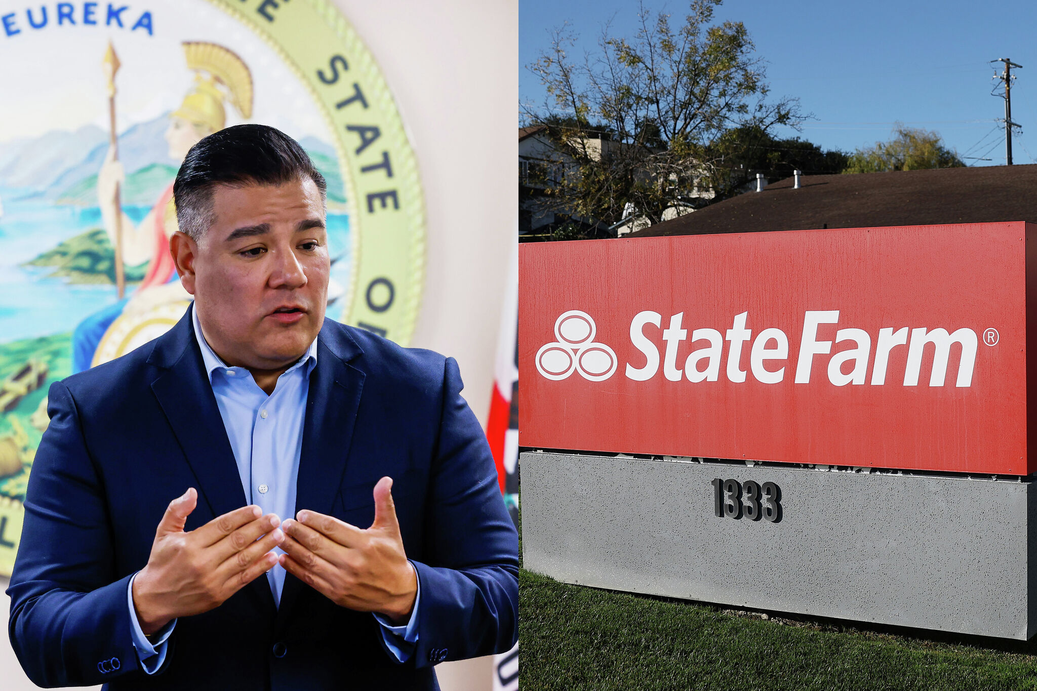 State Farm’s $600-a-year California rate hike gets initial approval