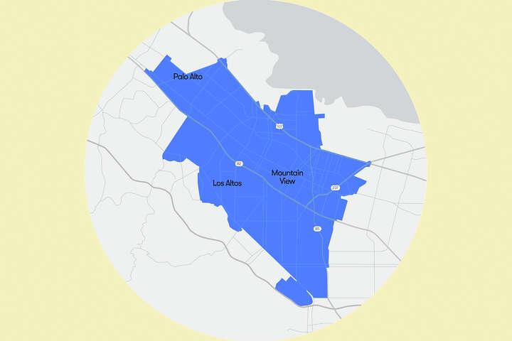 Waymo expands to four more Bay Area cities