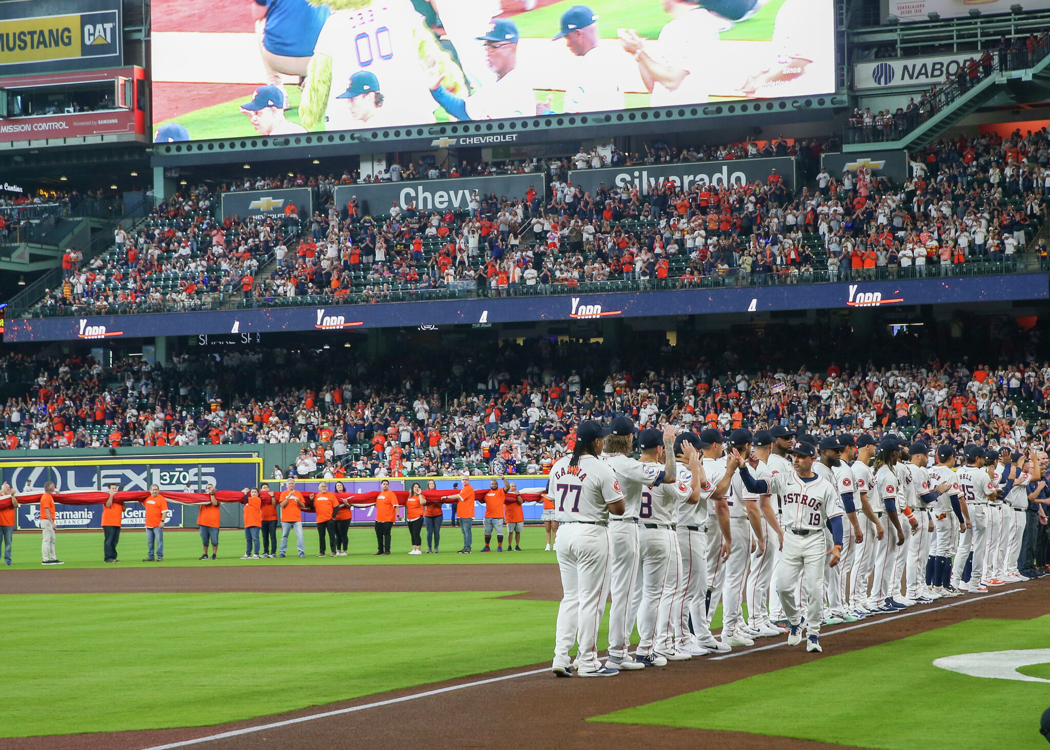 Houston Astros' cheapest, most expensive Opening Day tickets
