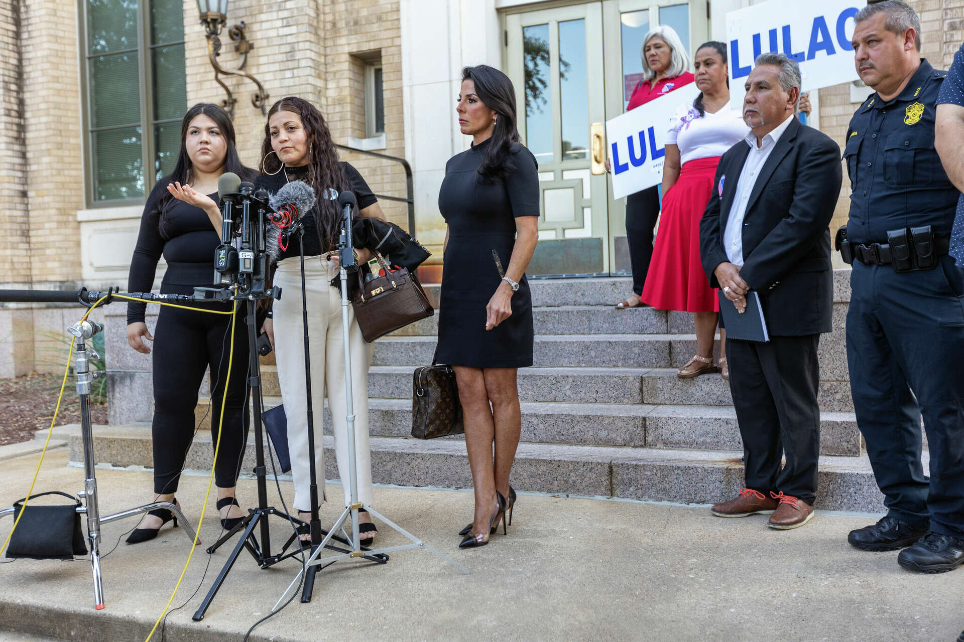 Mayra Guillén to challenge Houston Rep. Al Green