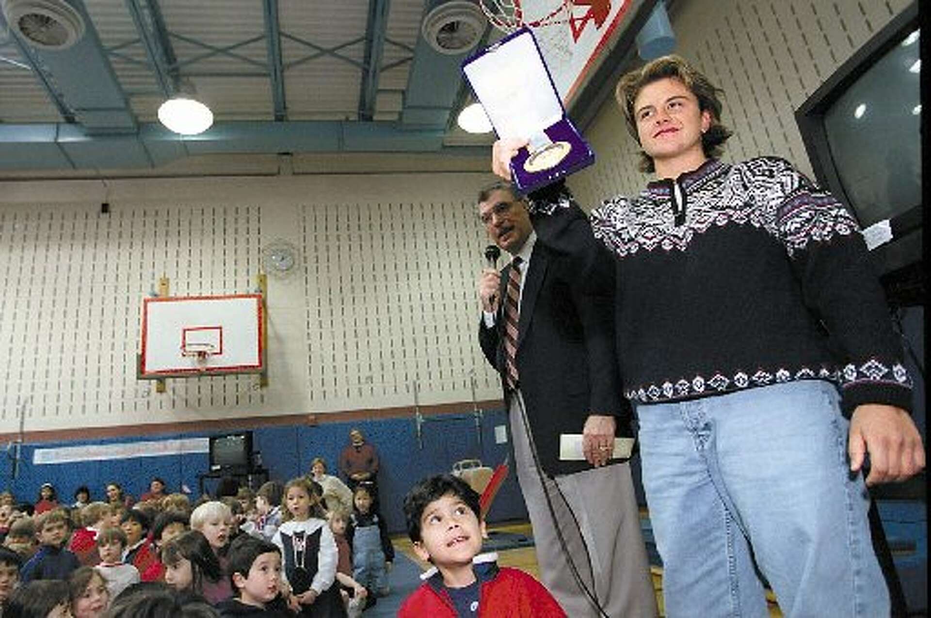 Olympian Dorothy Hamill talks Greenwich ice skating rink: 'Don't ask'