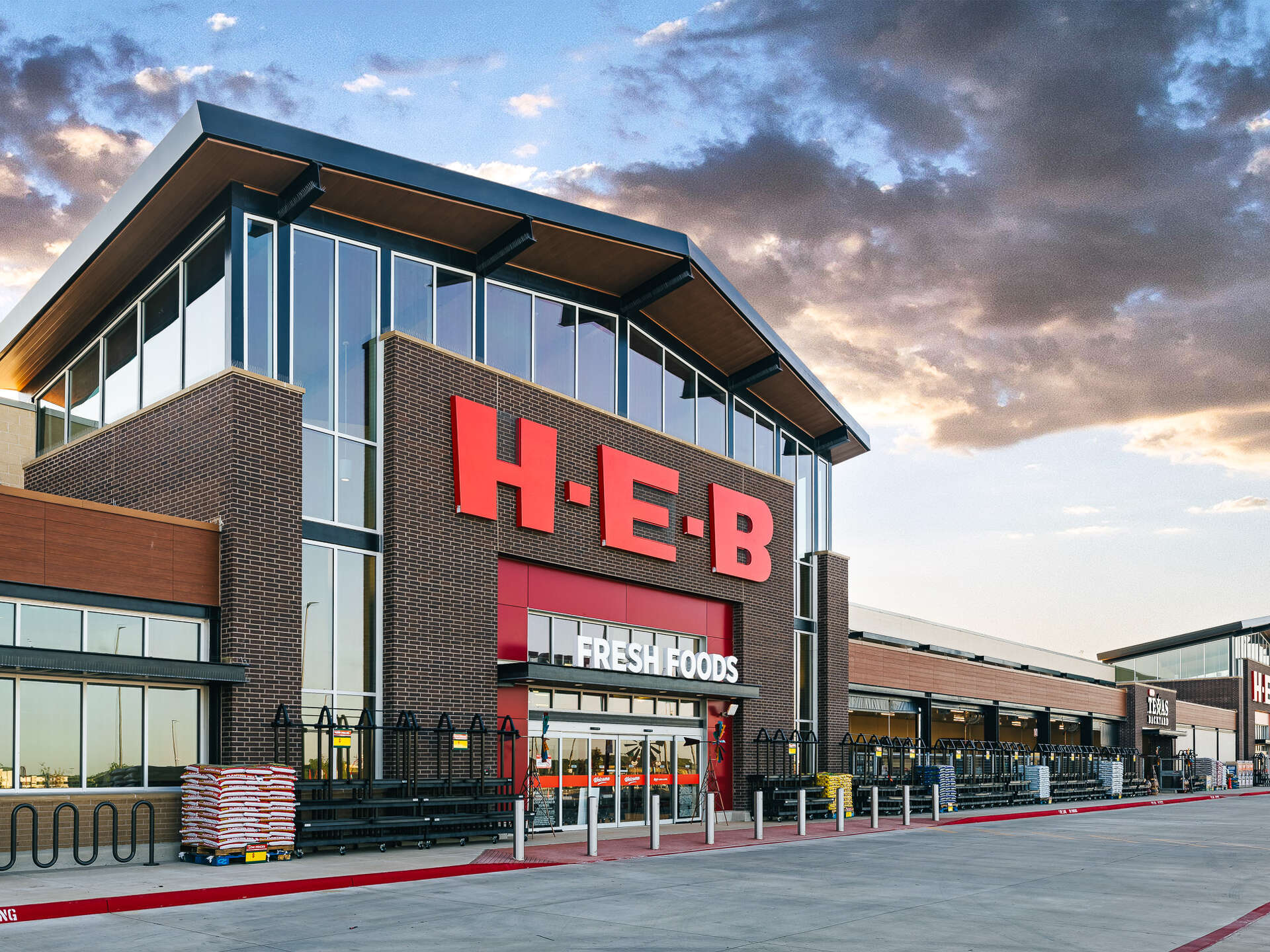 H-E-B could expand in this corner of North Texas next