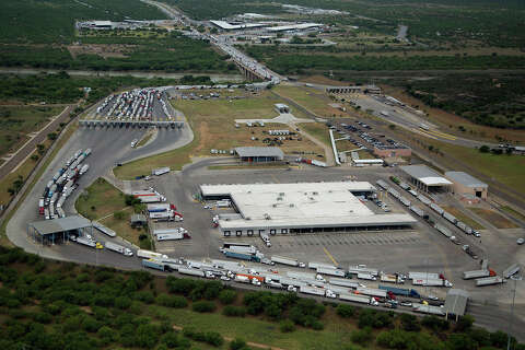 Laredo's Colombia Bridge expansion approved by US State Department