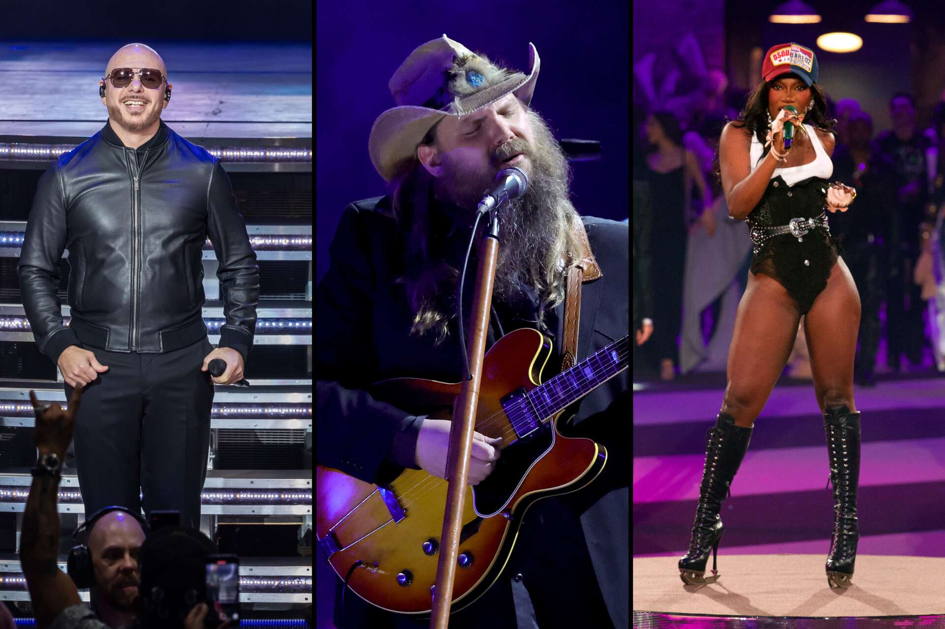 Doechii, Jelly Roll to play free Final Four concerts in San Antonio