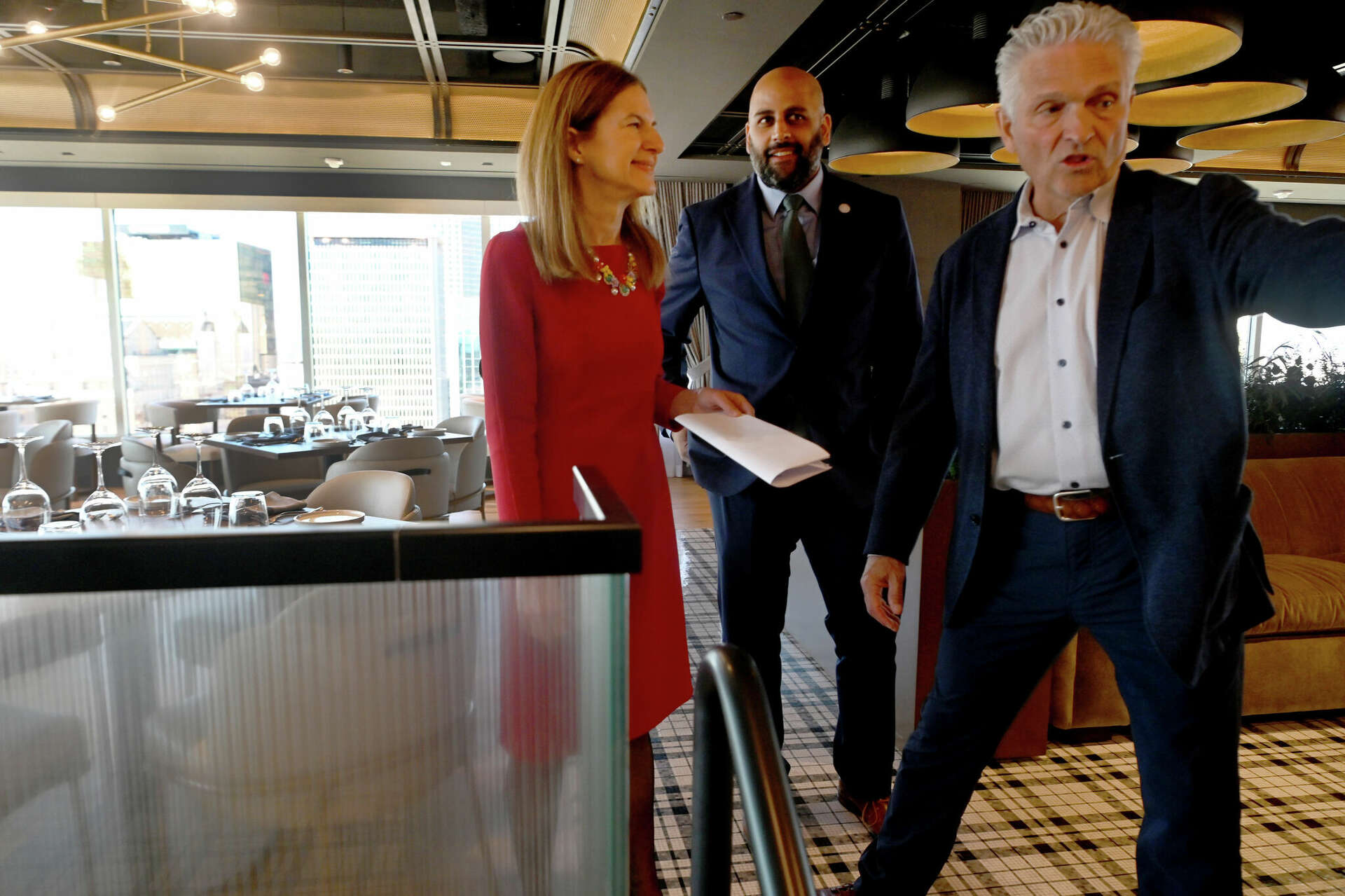 High-end restaurant The Foundry now open in Hartford