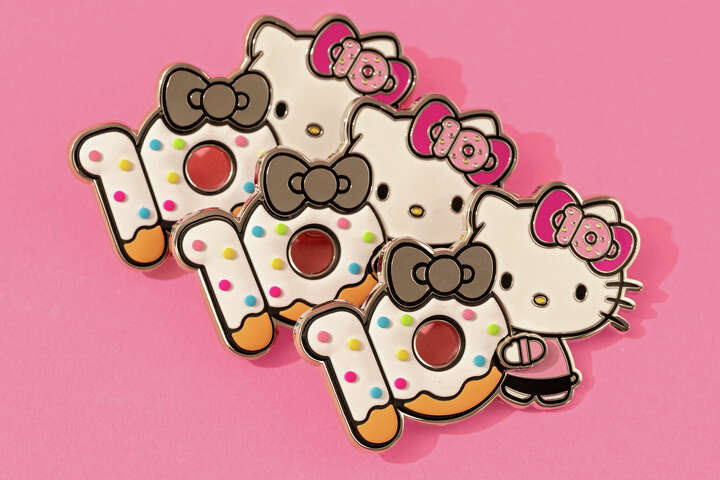 Sanrio stakes out three Houston suburbs in newest Hello Kitty tour