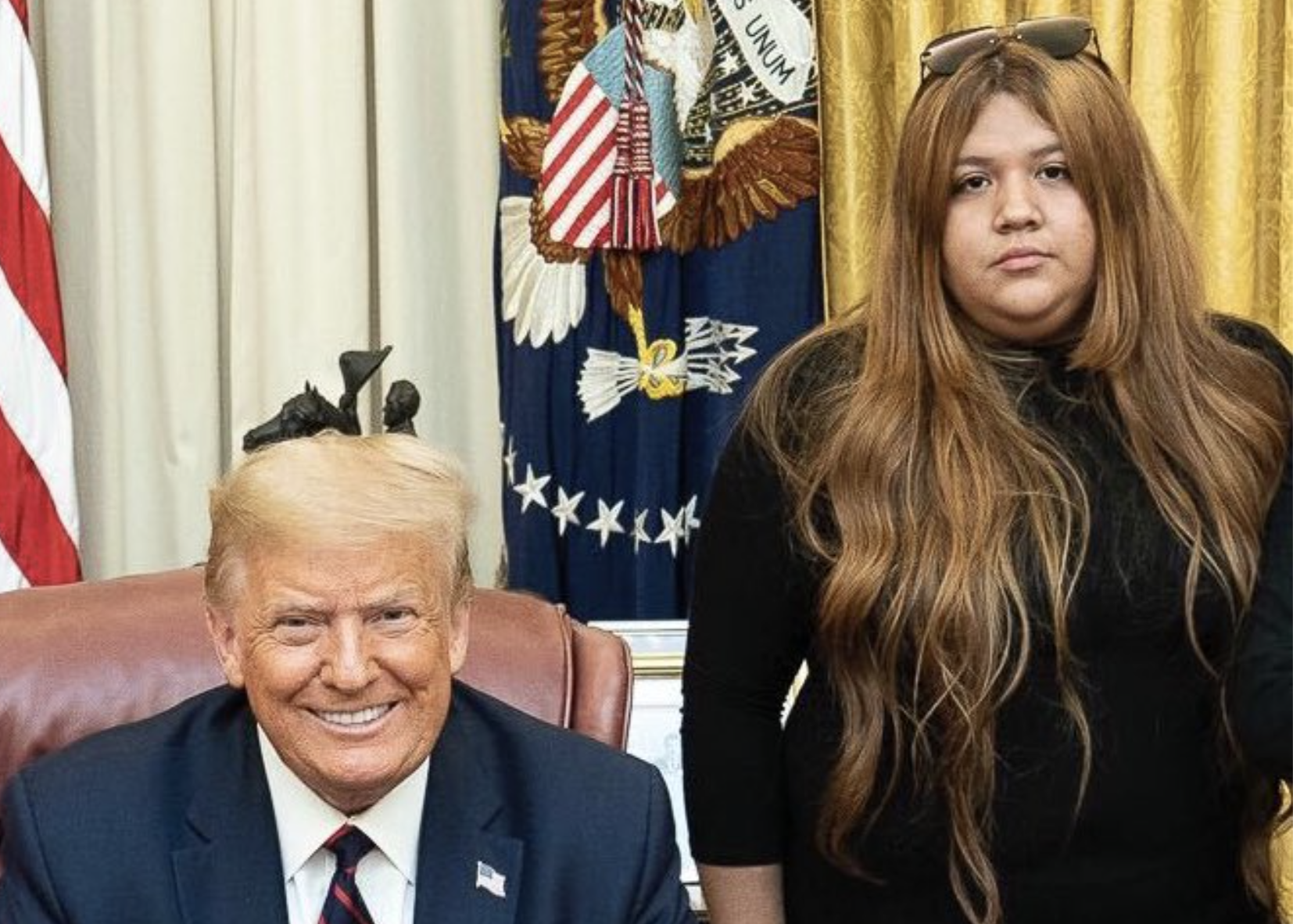 Sister of Vanessa Guillén vows to defeat Texas Rep. Al Green