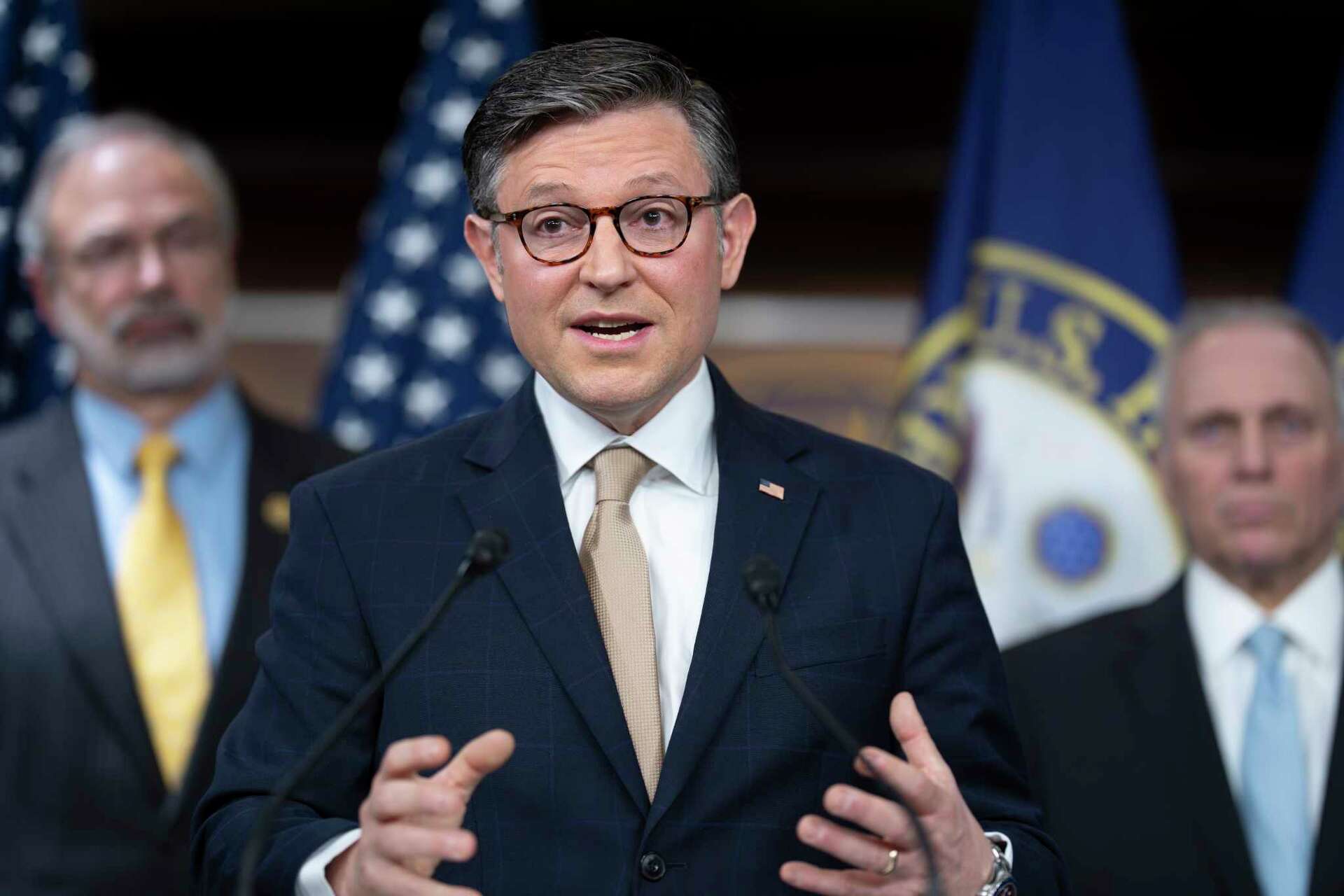 House passes GOP spending bill — but a shutdown isn’t off the table