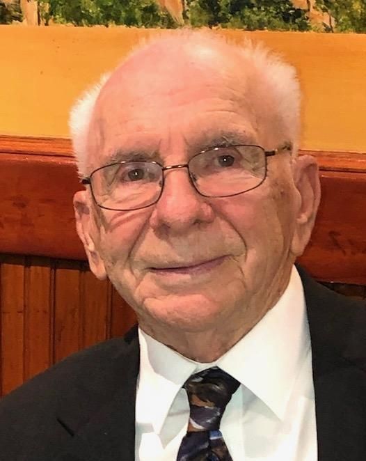 George A. M'Sadoques