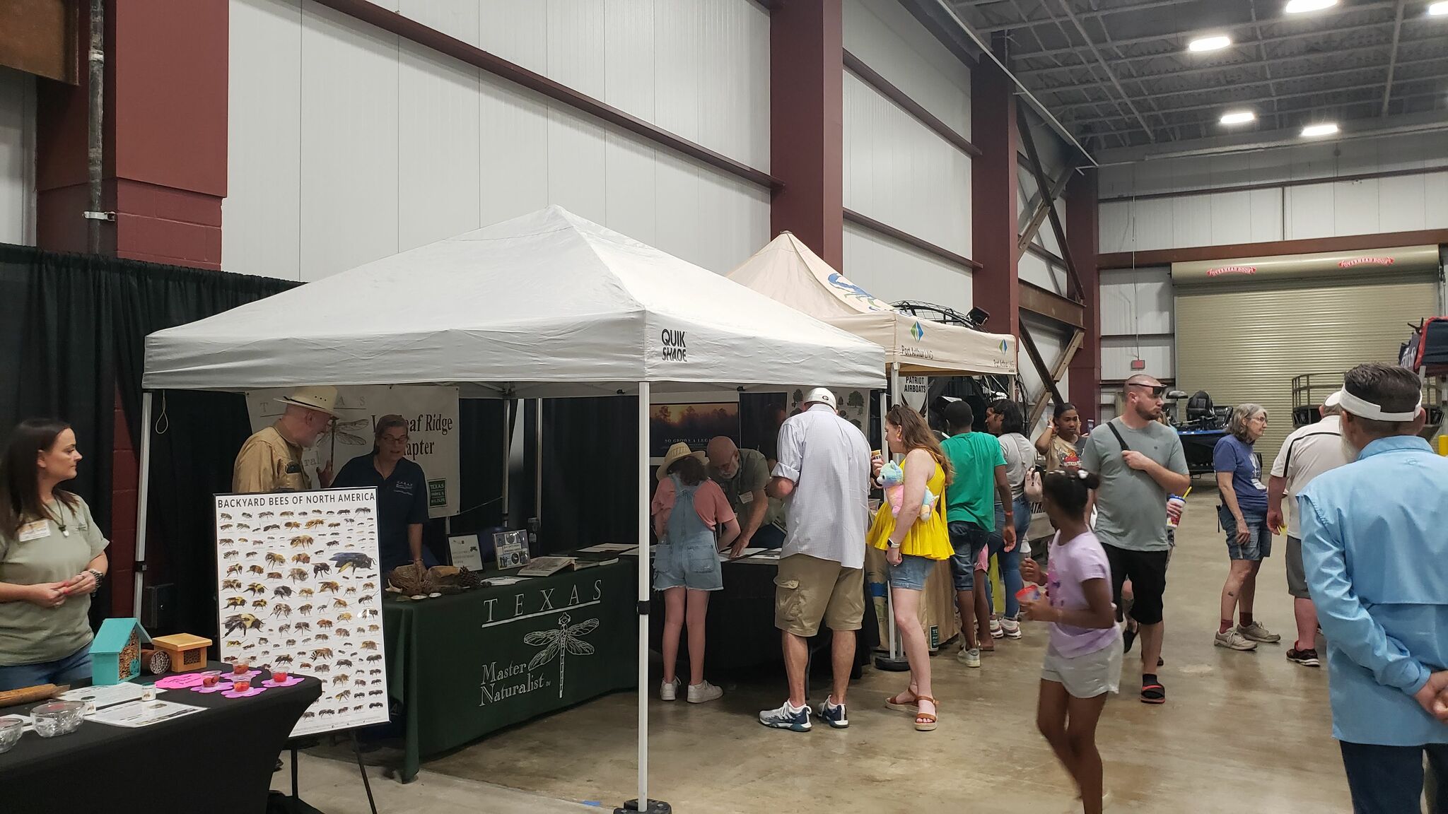 Champions for Nature returns to South Texas State Fair
