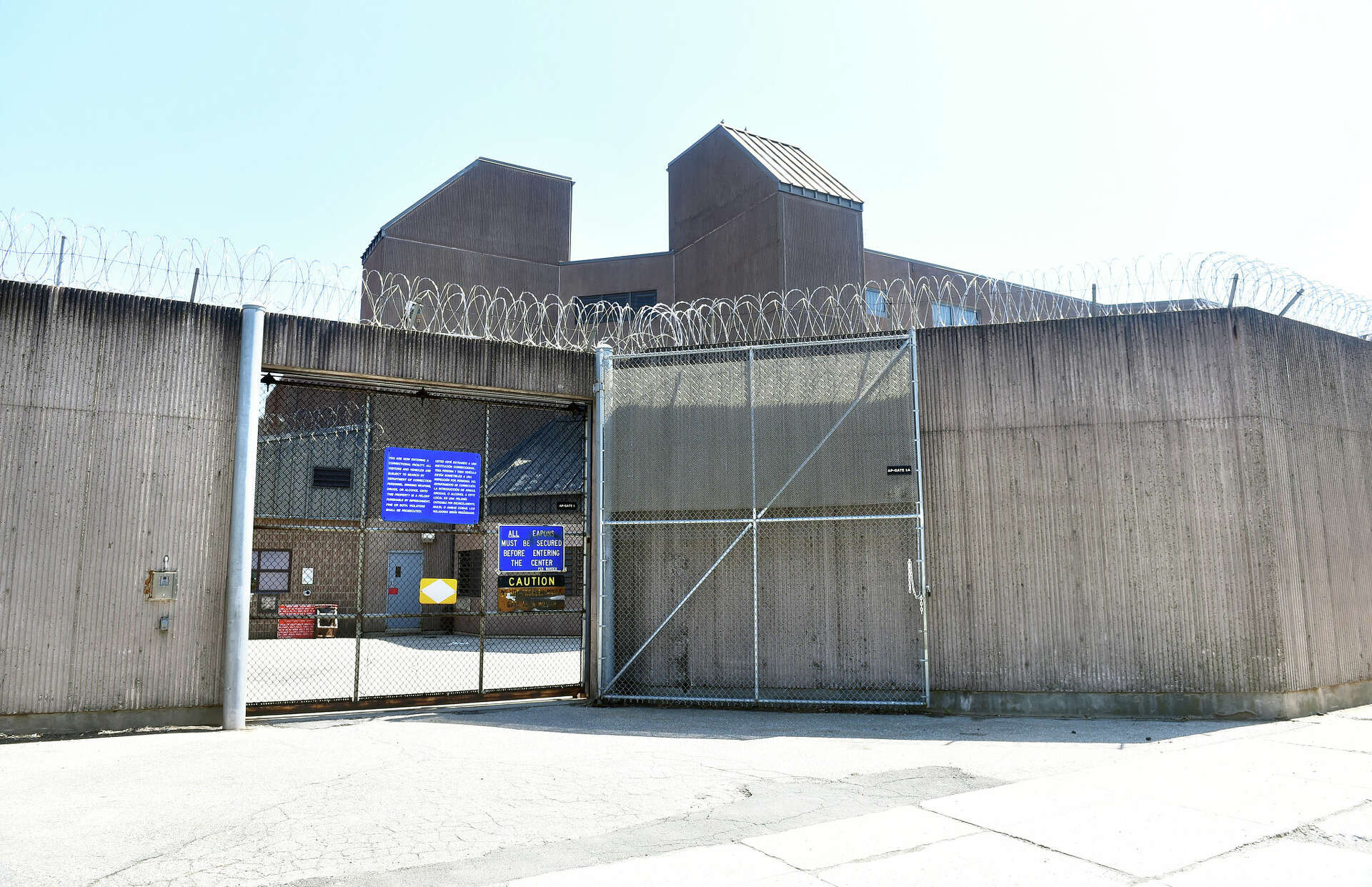 Connecticut proposal would accelerate reductions in prison time