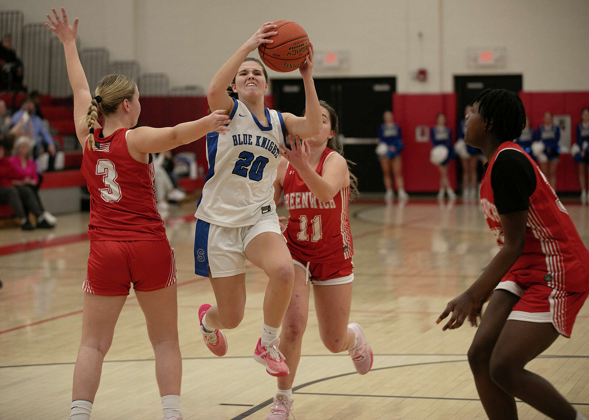 Southington, SHA win semifinals, will play for CIAC championship