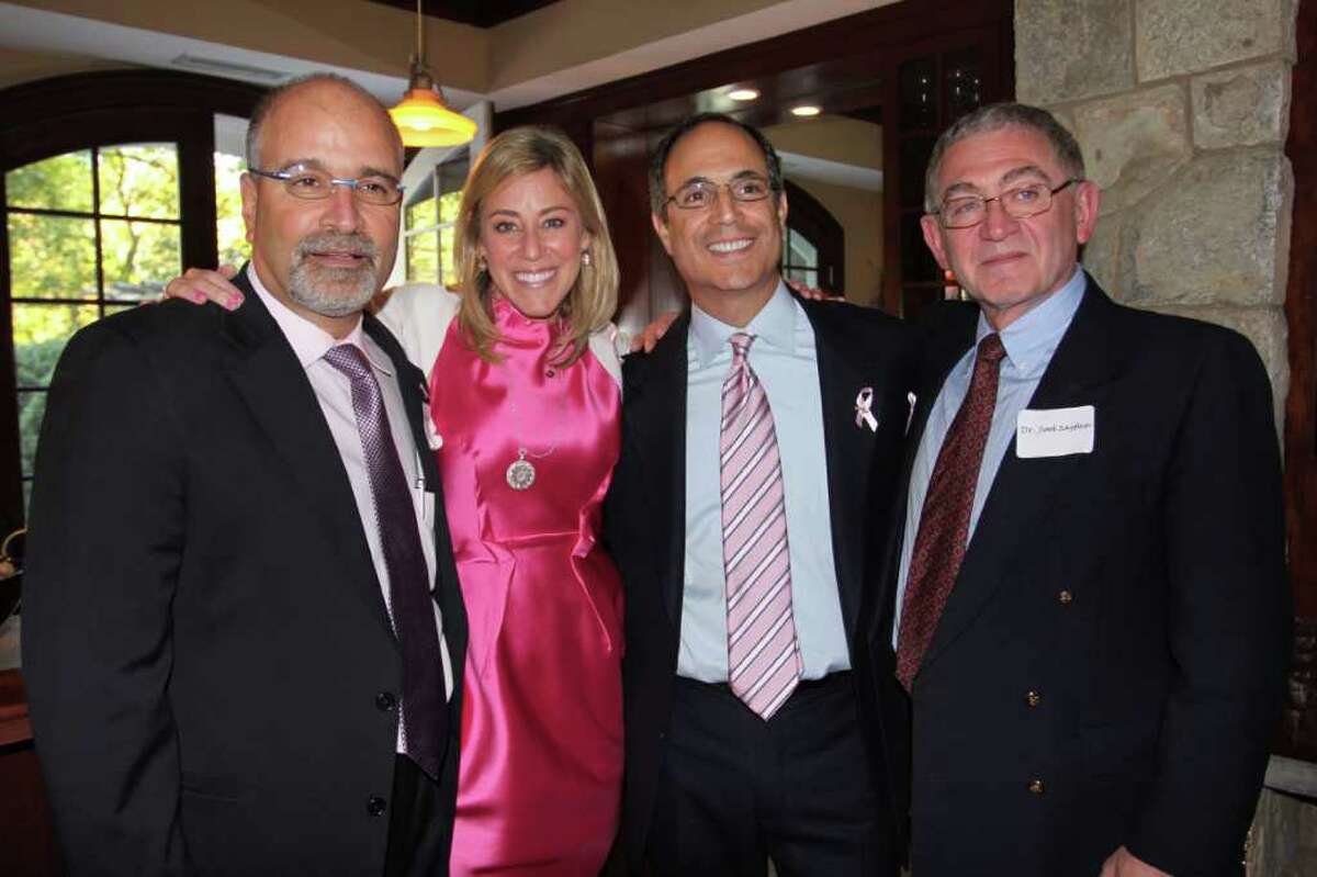 Group raises $170,000 for breast cancer center in Israel