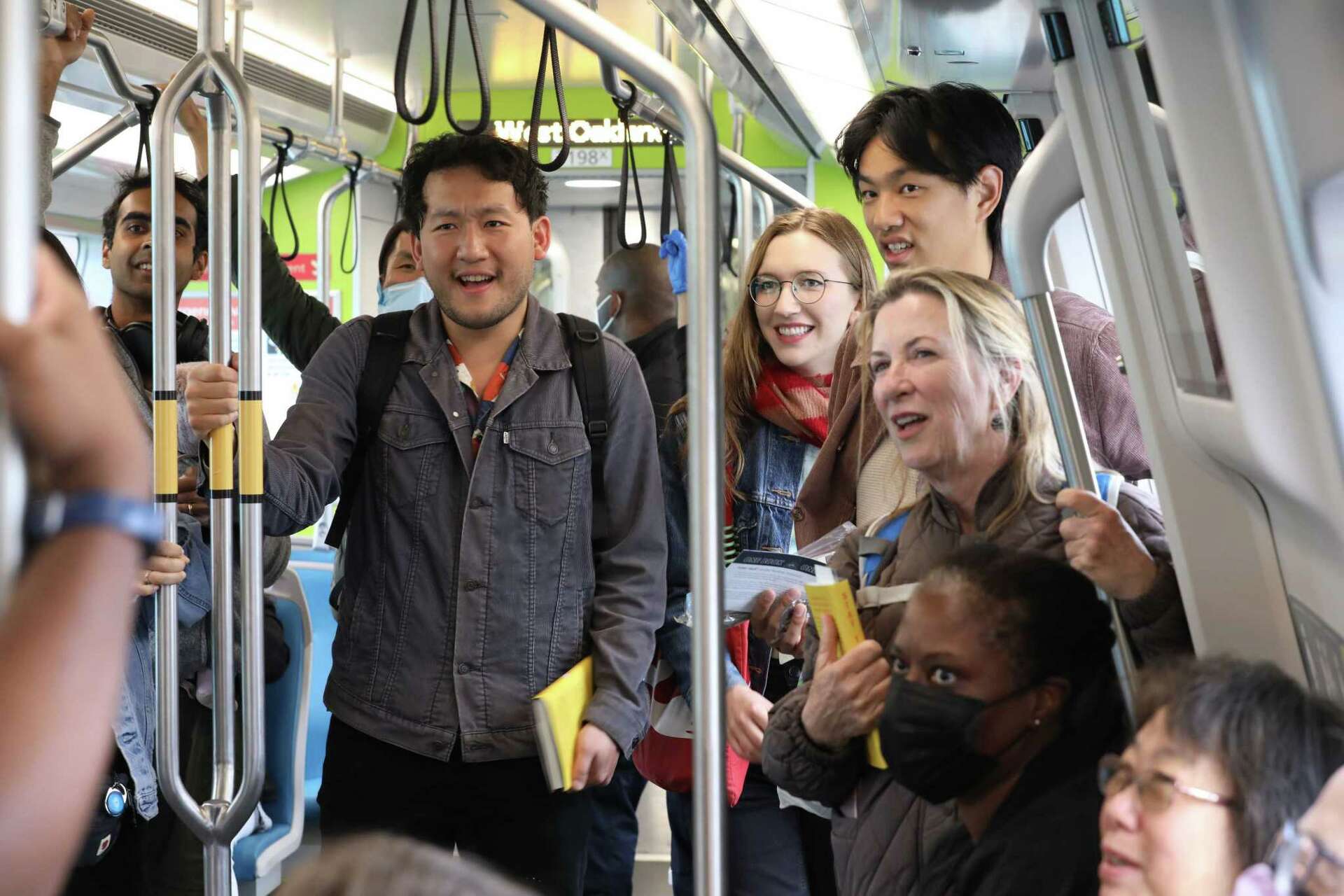 Escape the S.F. commute routine with BART's spring wildlife excursions