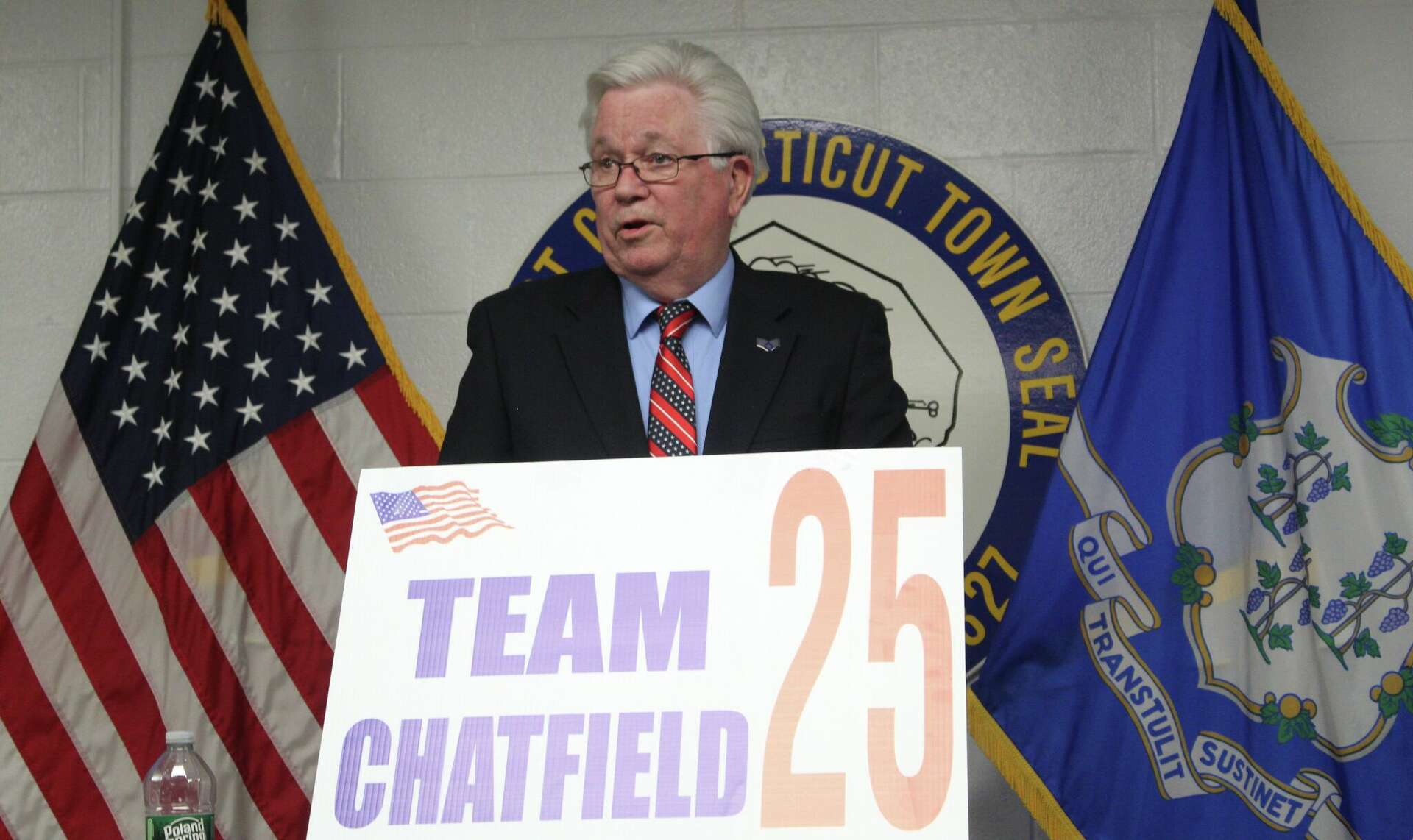 Prospect's mayor running again, looking forward to 50 years in office