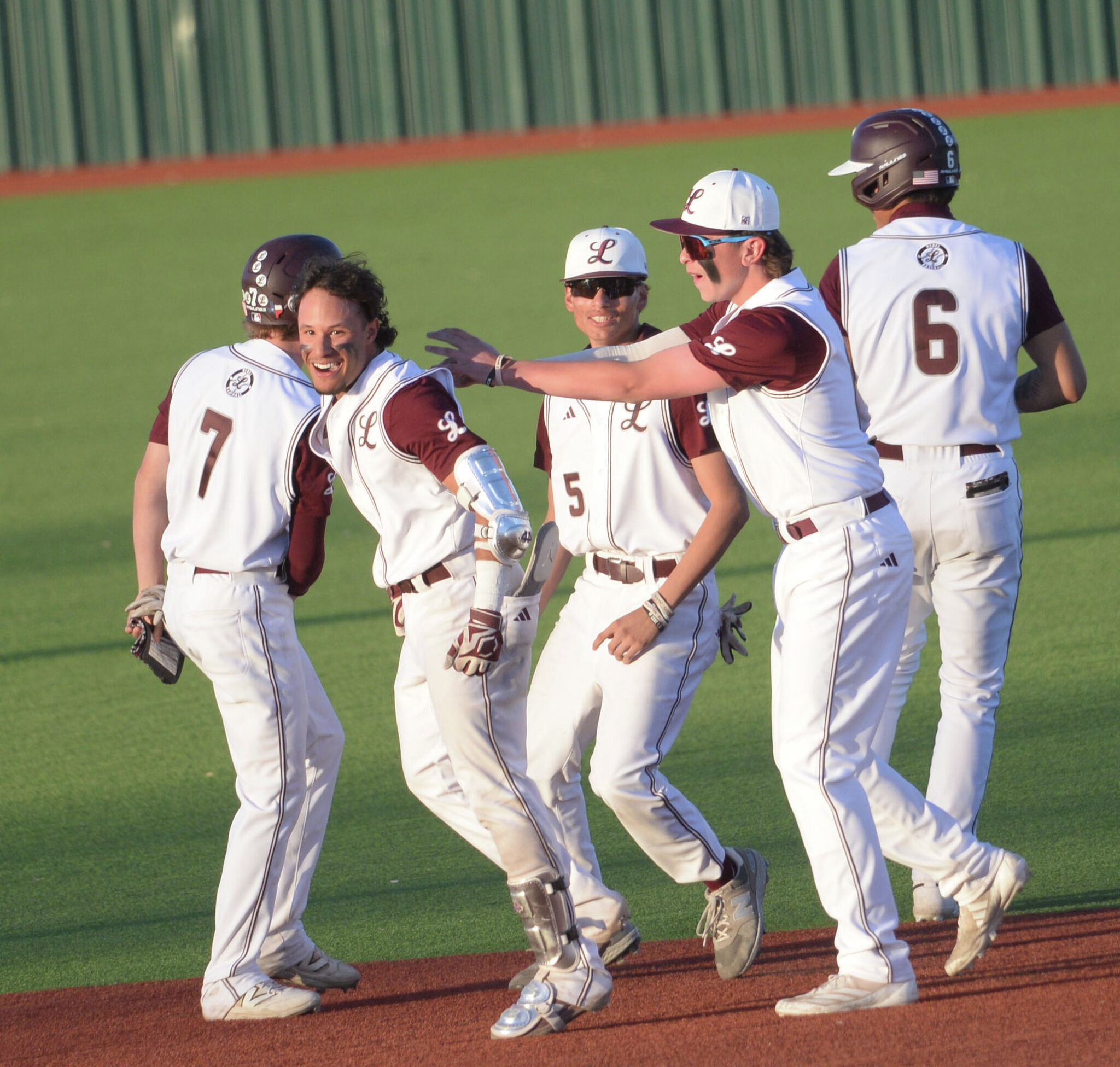 Legacy baseball holds off Greenwood to win in walk-off fashion